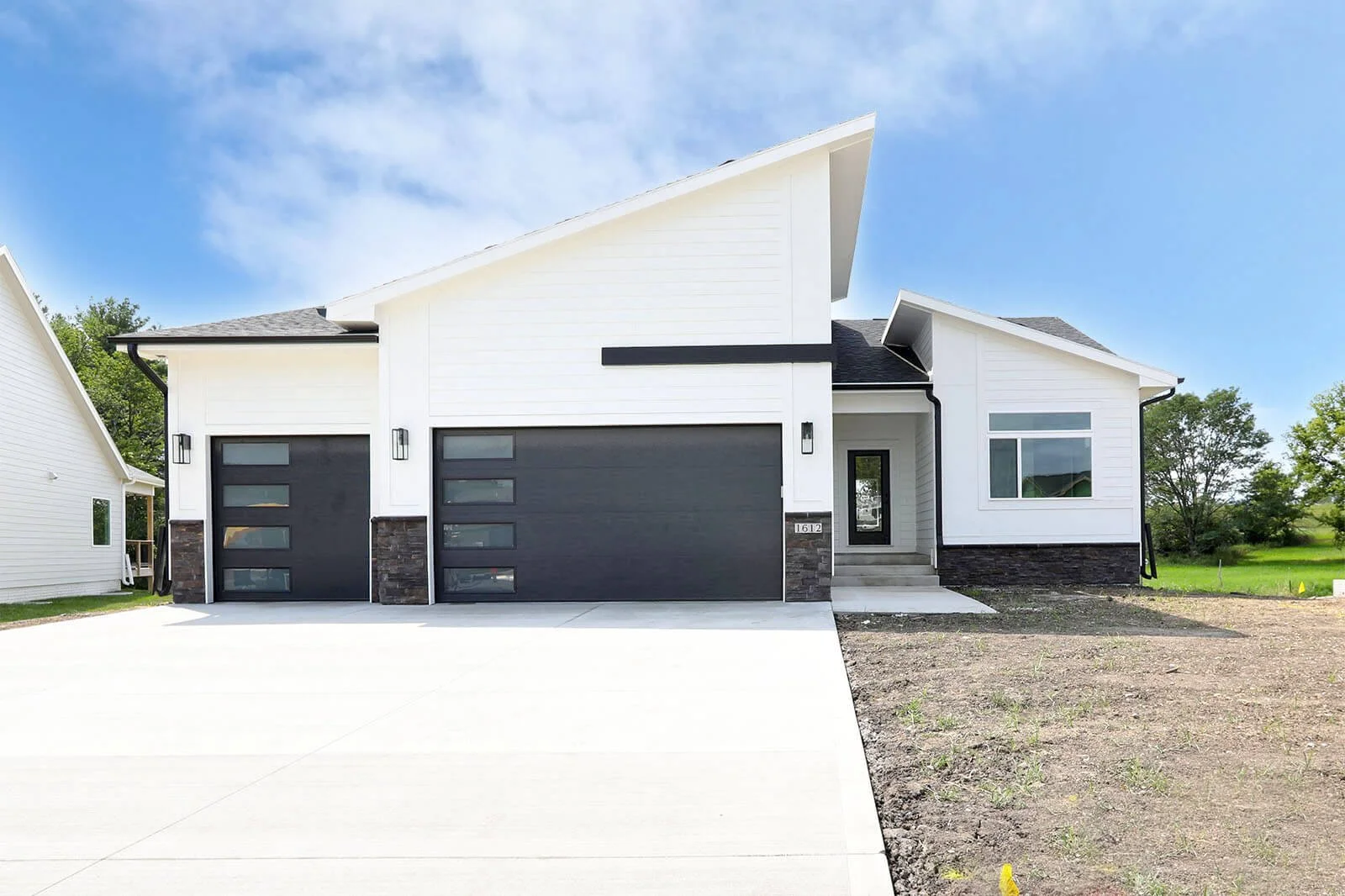 Exteriors — Brenner Built