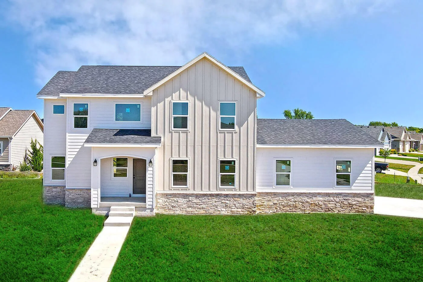 Exteriors — Brenner Built