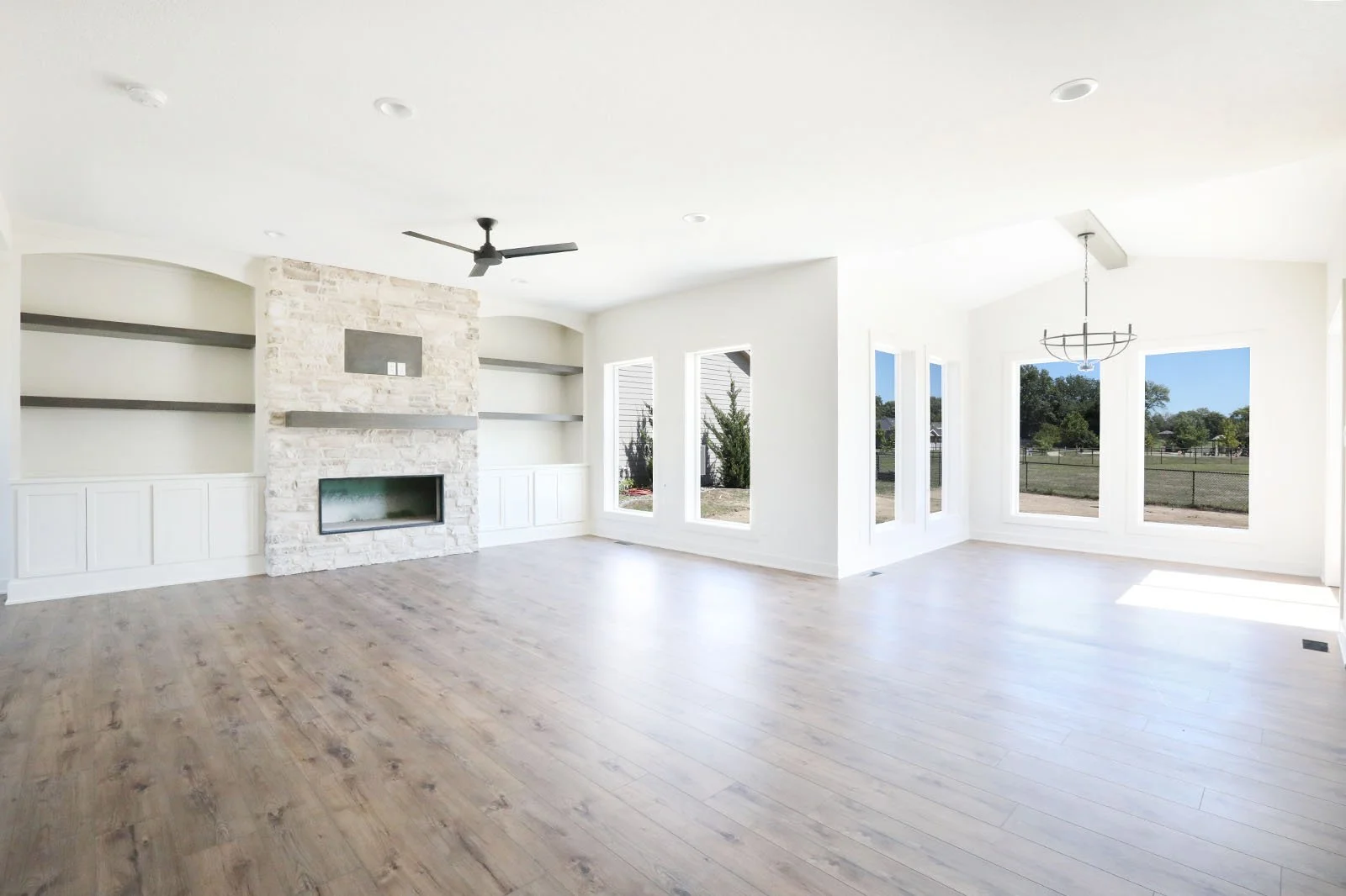 Living Rooms — Brenner Built