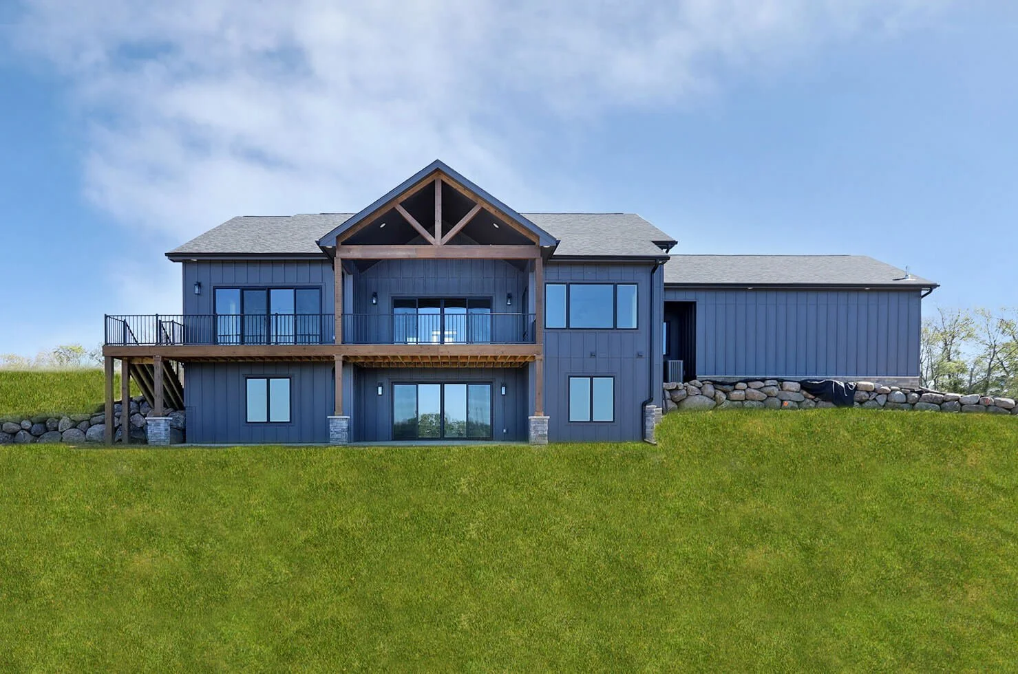 Exteriors — Brenner Built