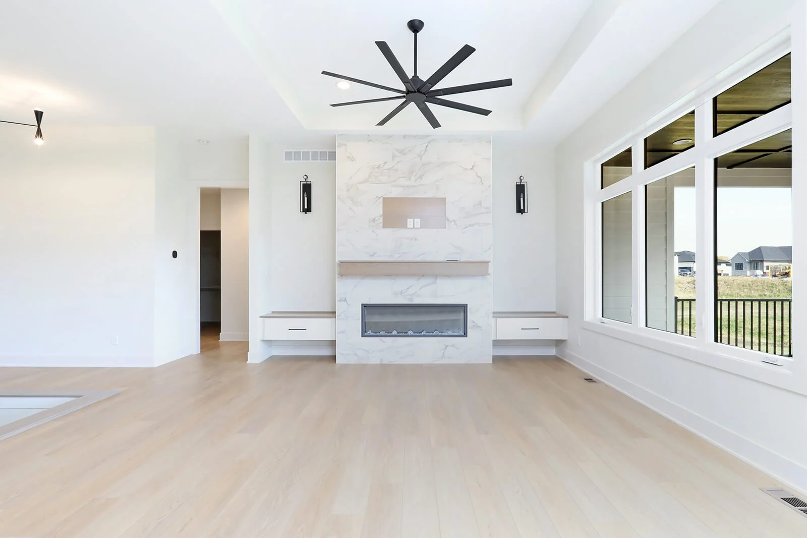 Living Rooms — Brenner Built