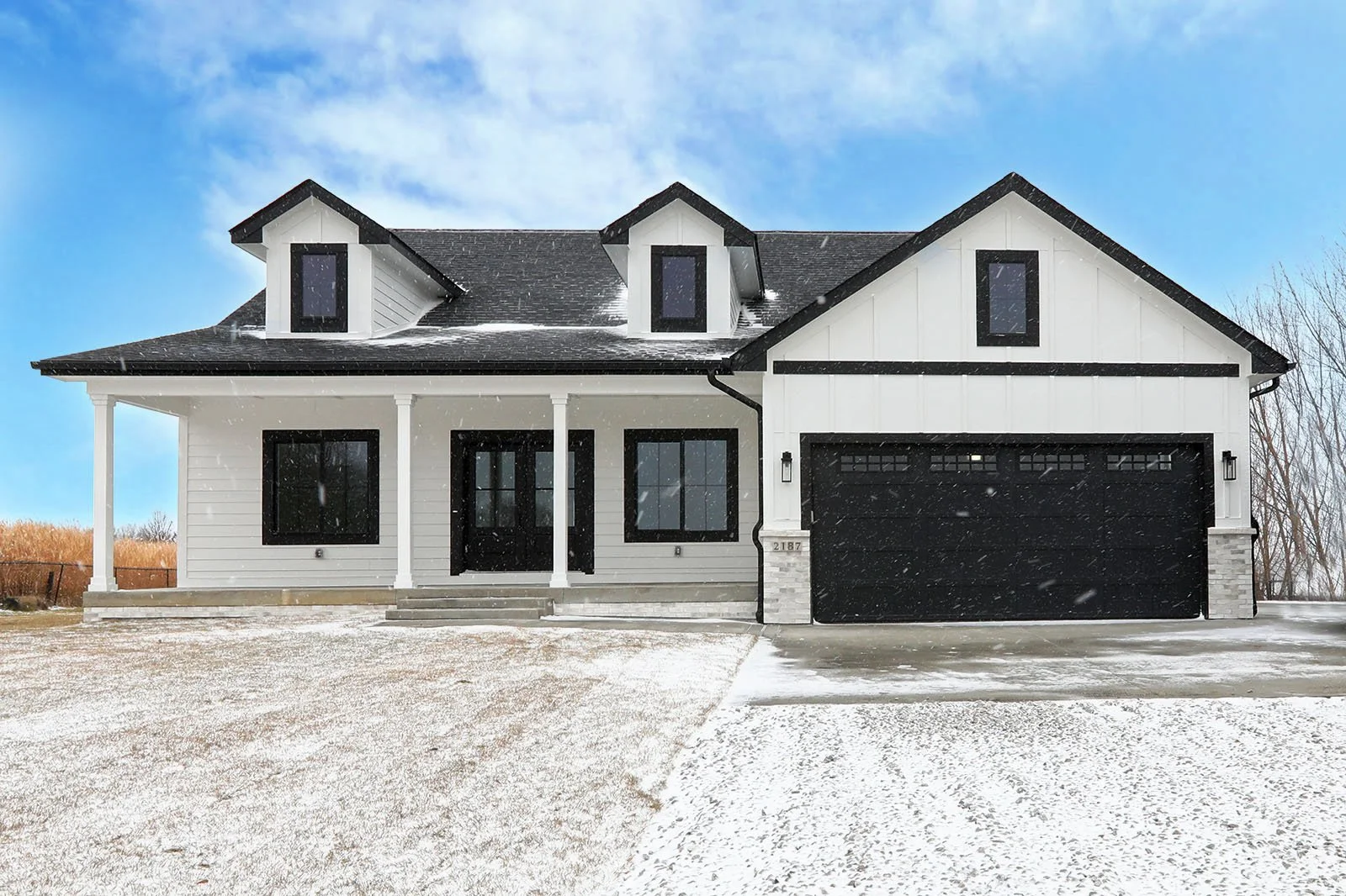 Exteriors — Brenner Built