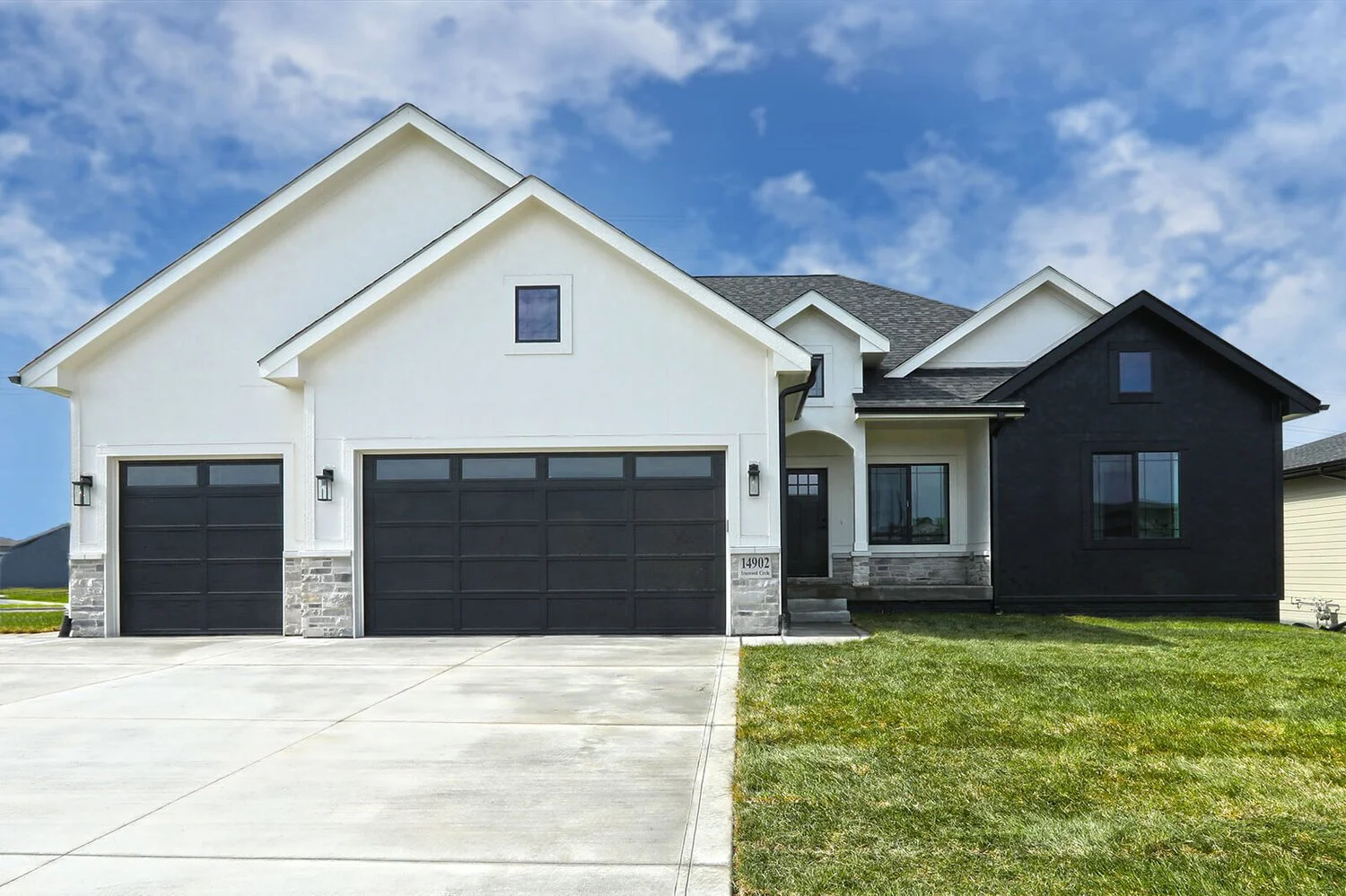 Exteriors — Brenner Built