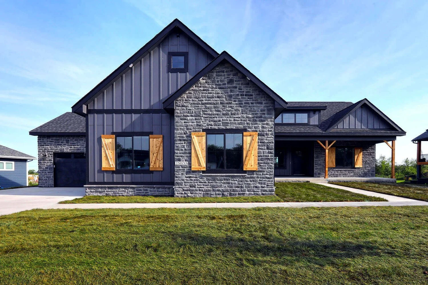 Exteriors — Brenner Built