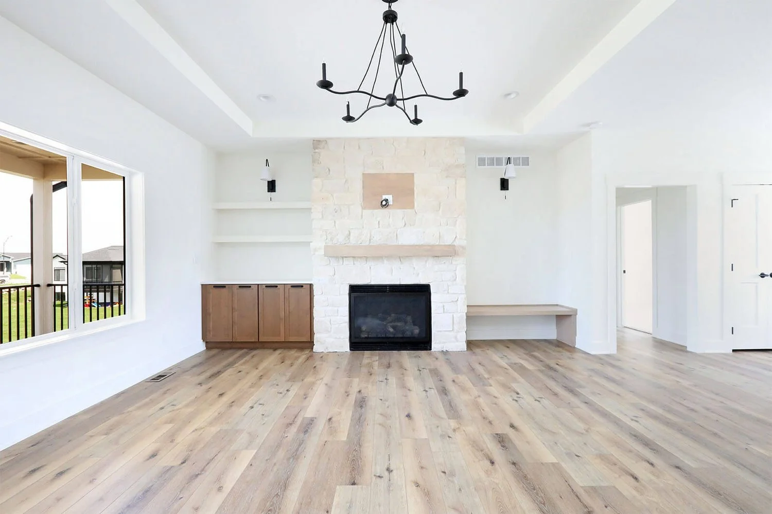 Living Rooms — Brenner Built