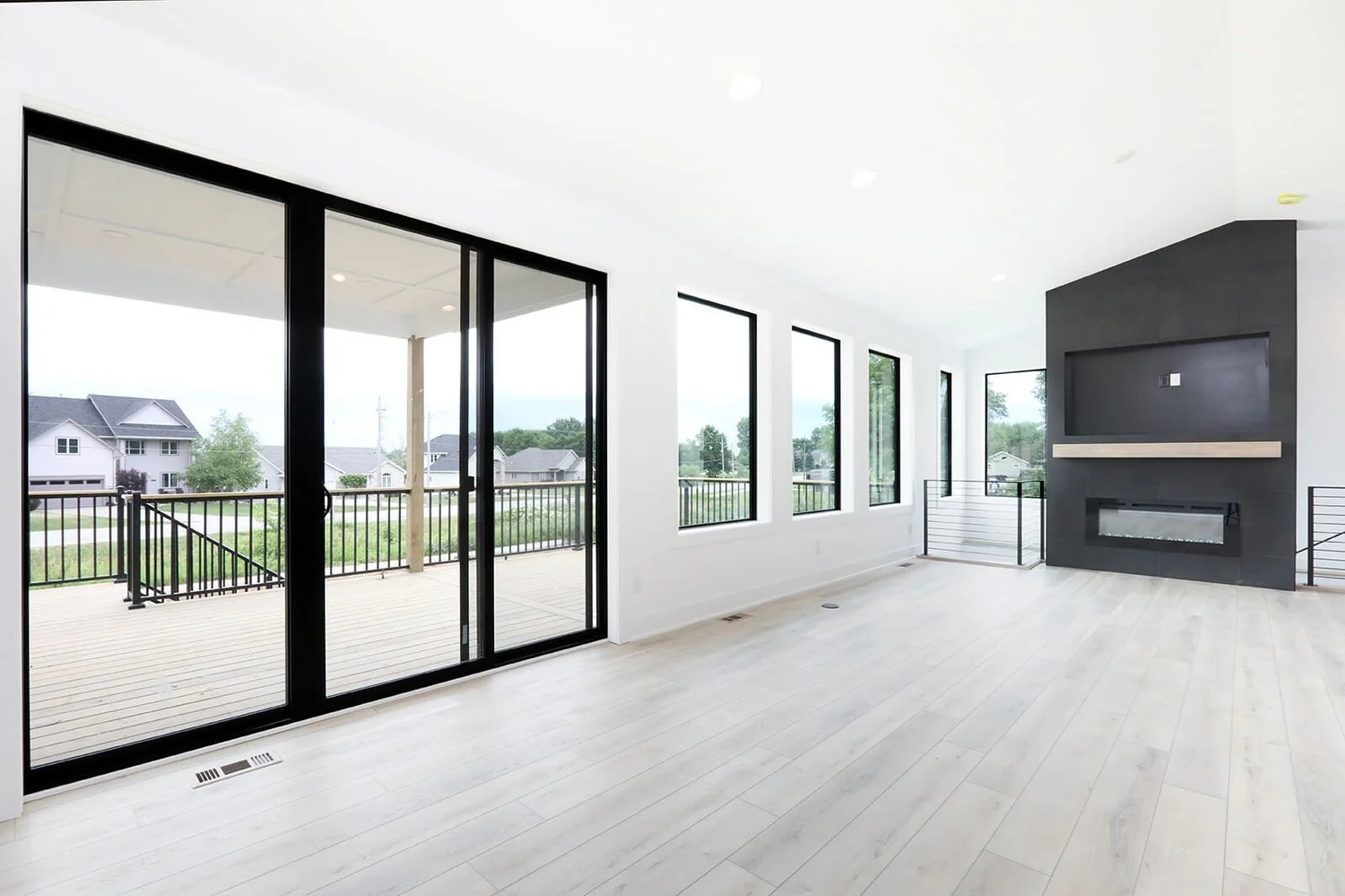 Living Rooms — Brenner Built