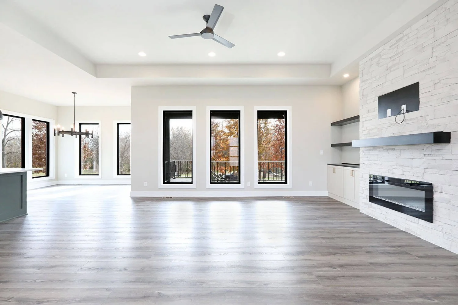 Living Rooms — Brenner Built