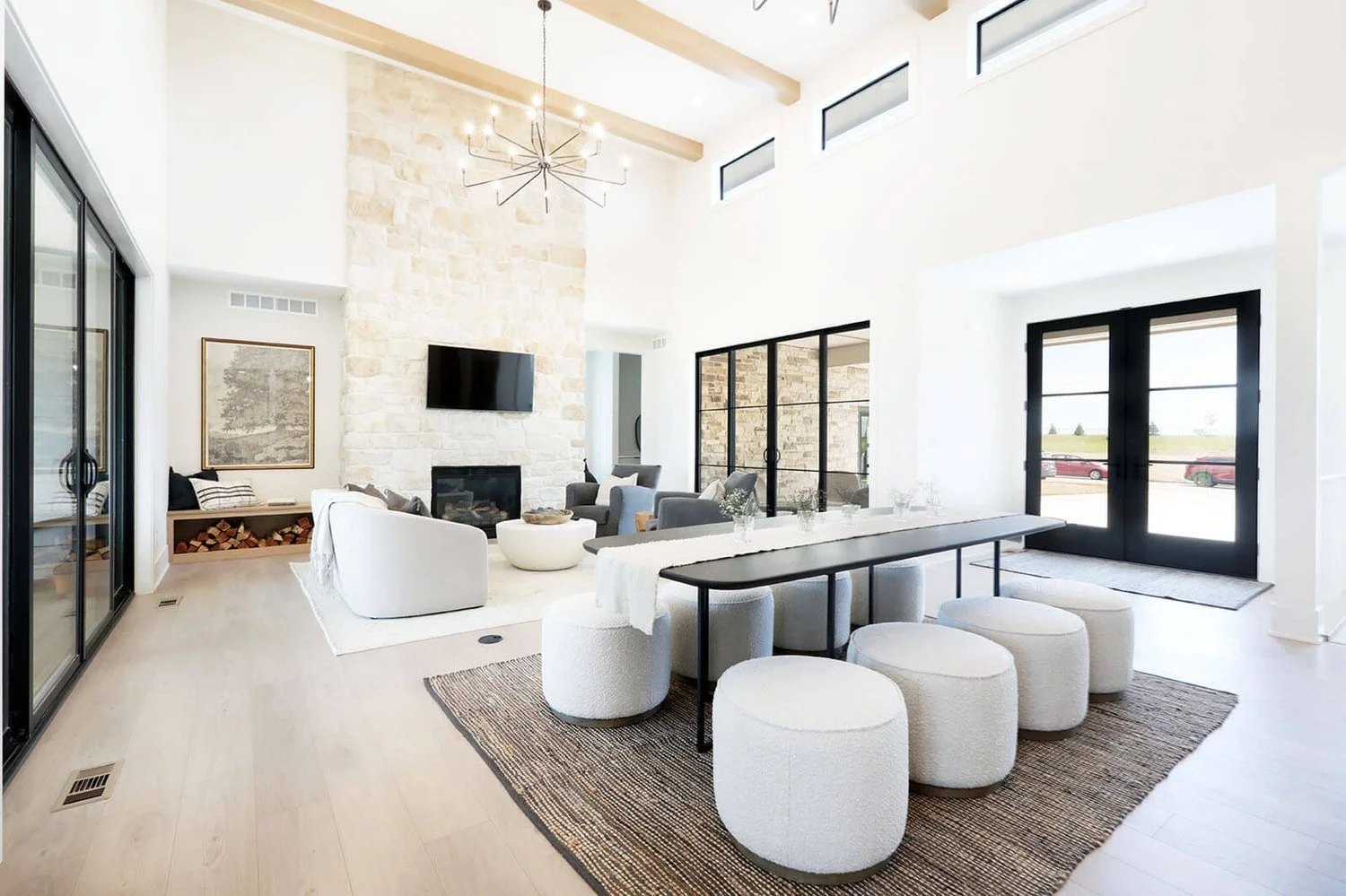 Living Rooms — Brenner Built