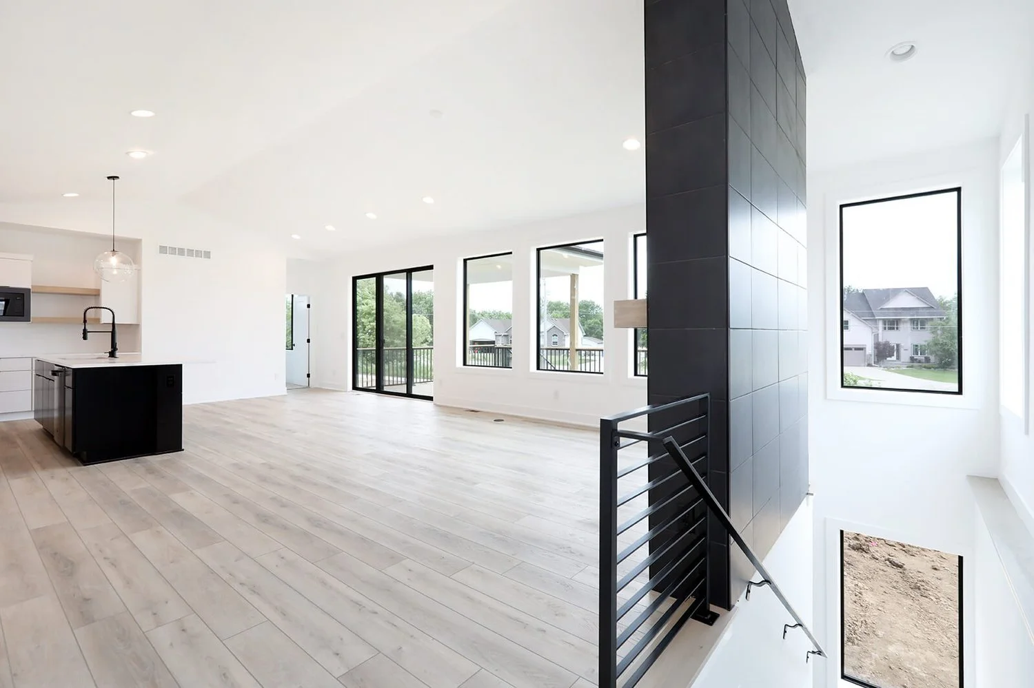 Living Rooms — Brenner Built