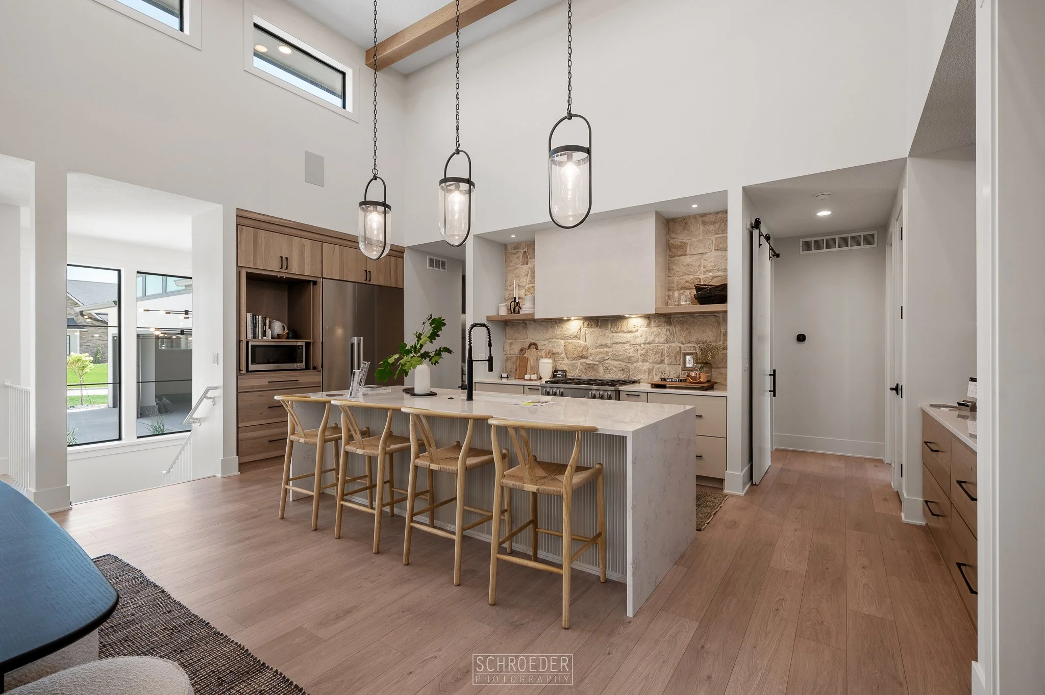 Kitchens — Brenner Built