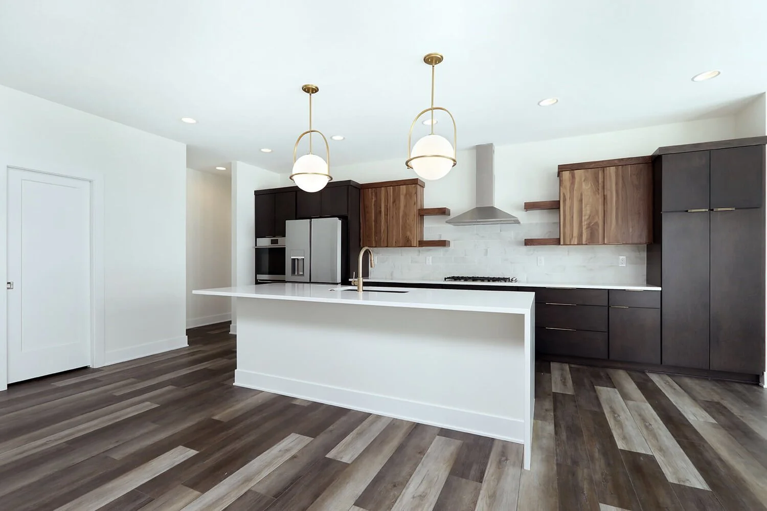 Kitchens — Brenner Built