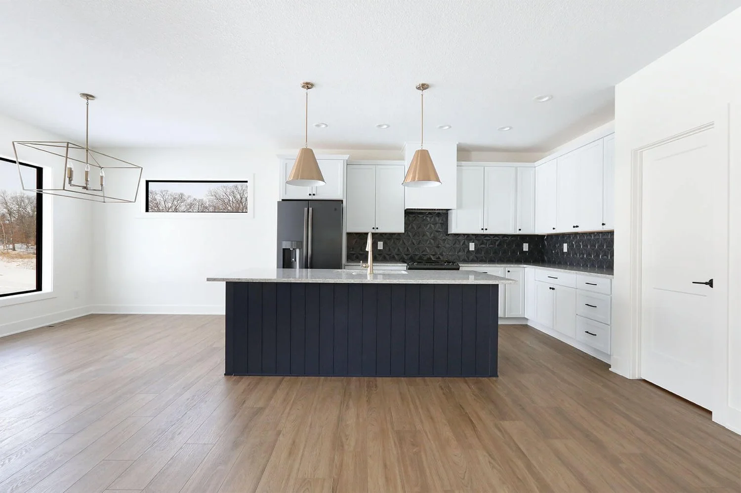 Kitchens — Brenner Built