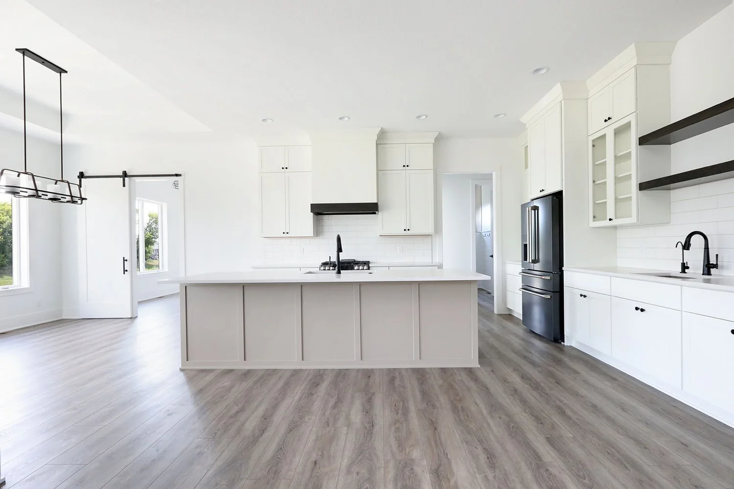 Kitchens — Brenner Built