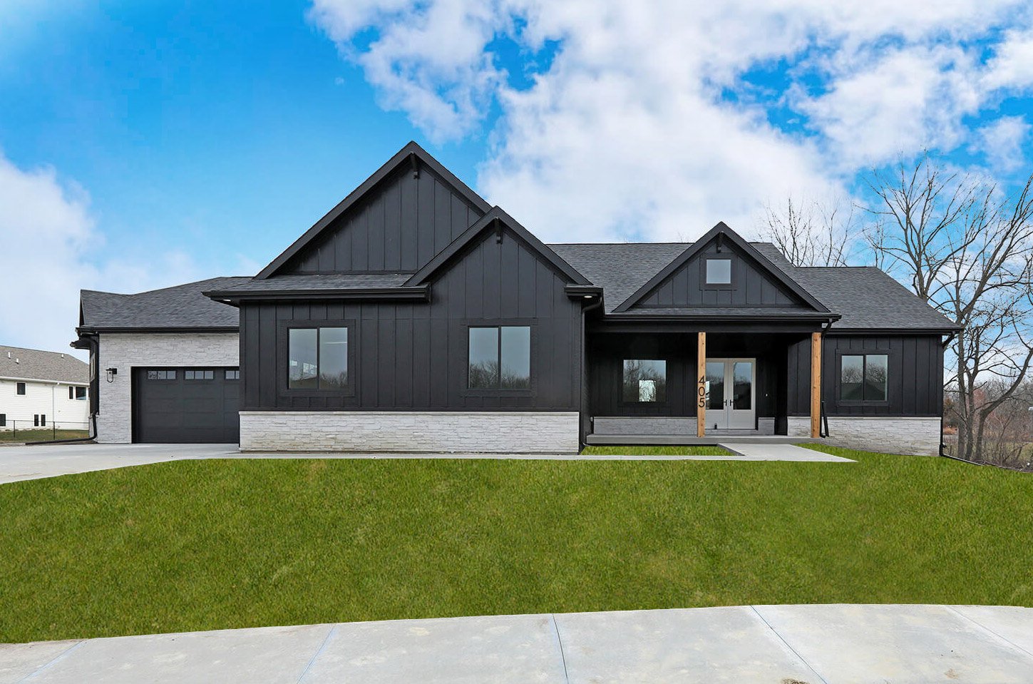 Exteriors — Brenner Built