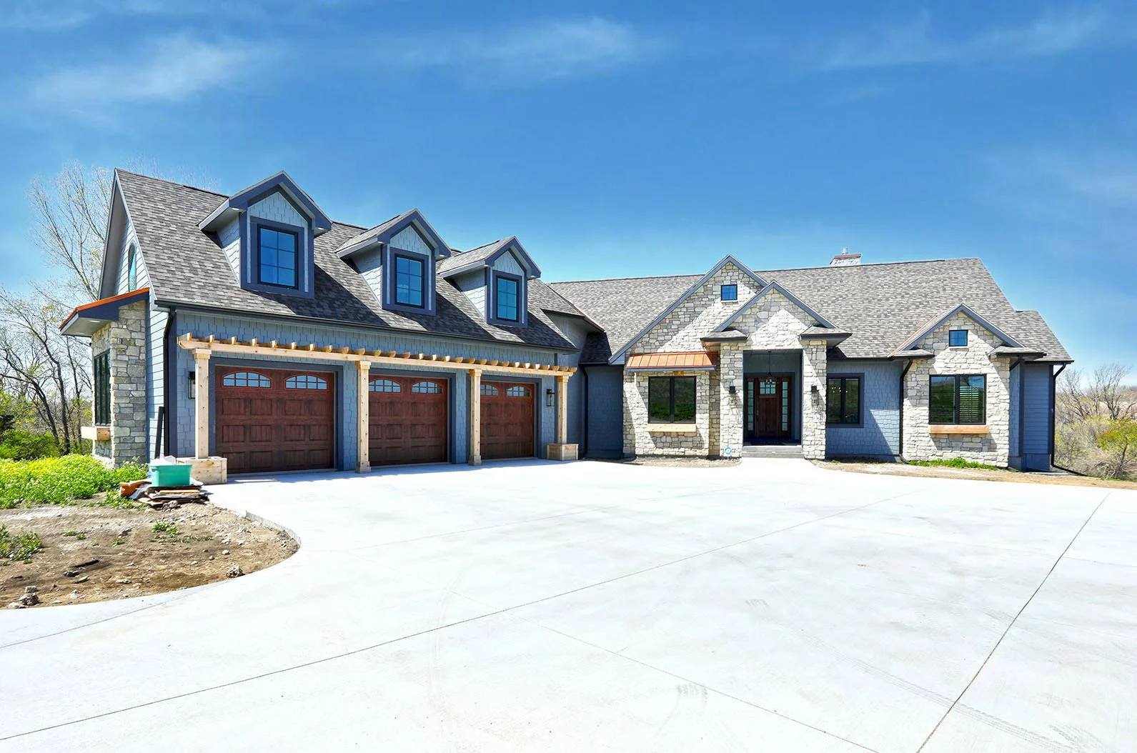 Exteriors — Brenner Built