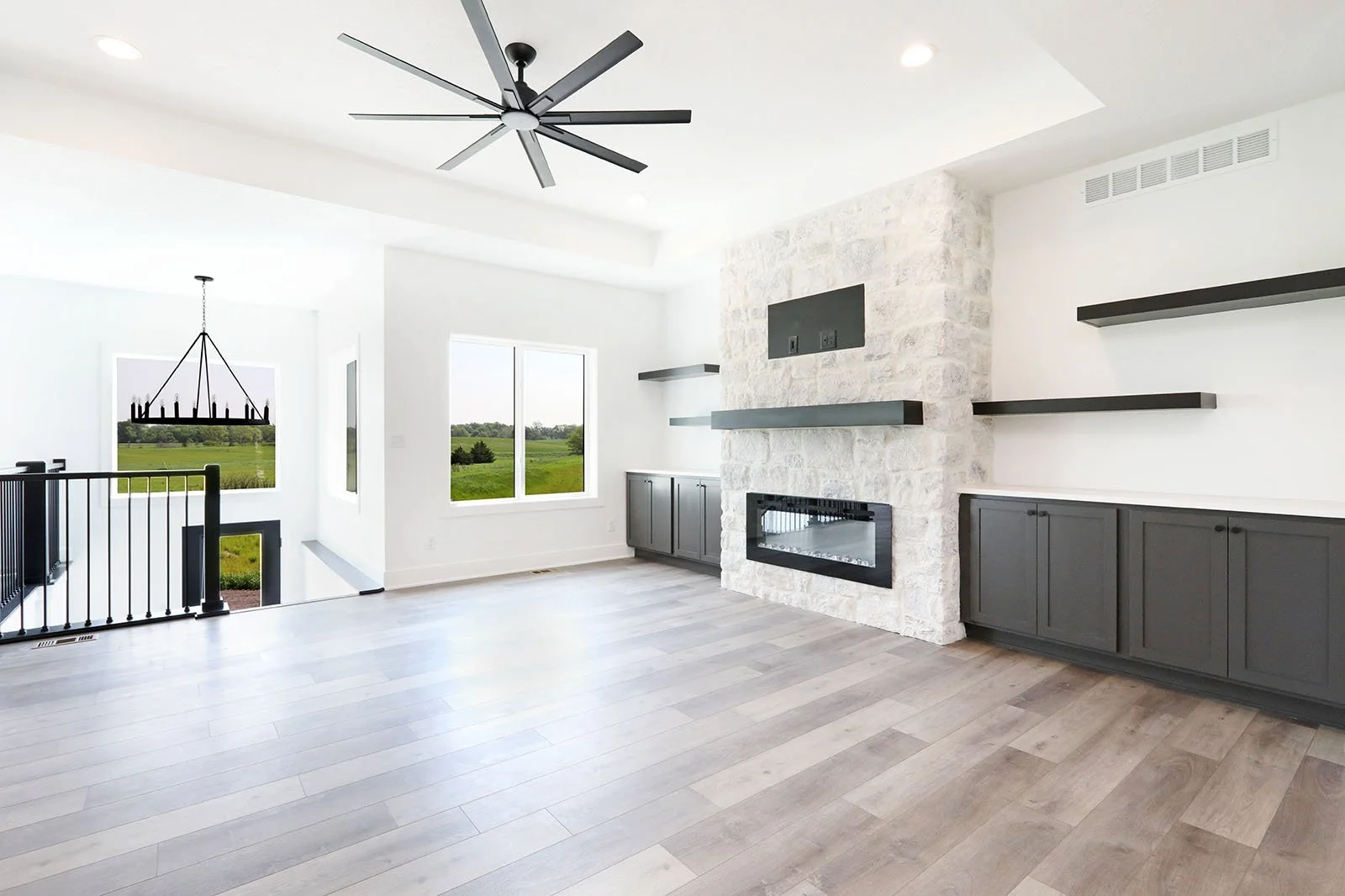 Living Rooms — Brenner Built