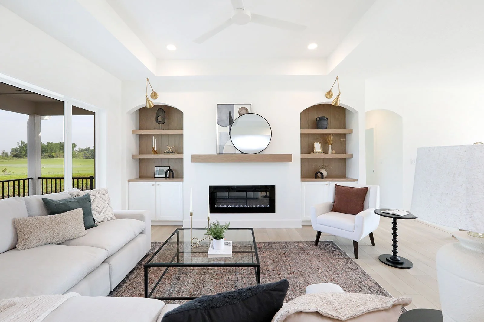 Living Rooms — Brenner Built