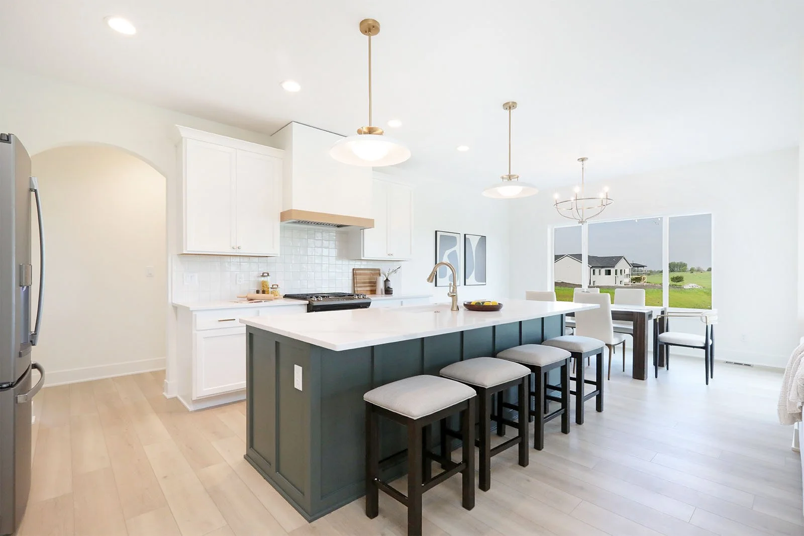 Kitchens — Brenner Built