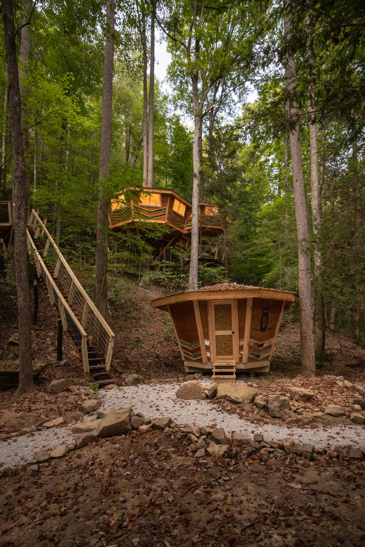Red River Roost Cabin Rentals