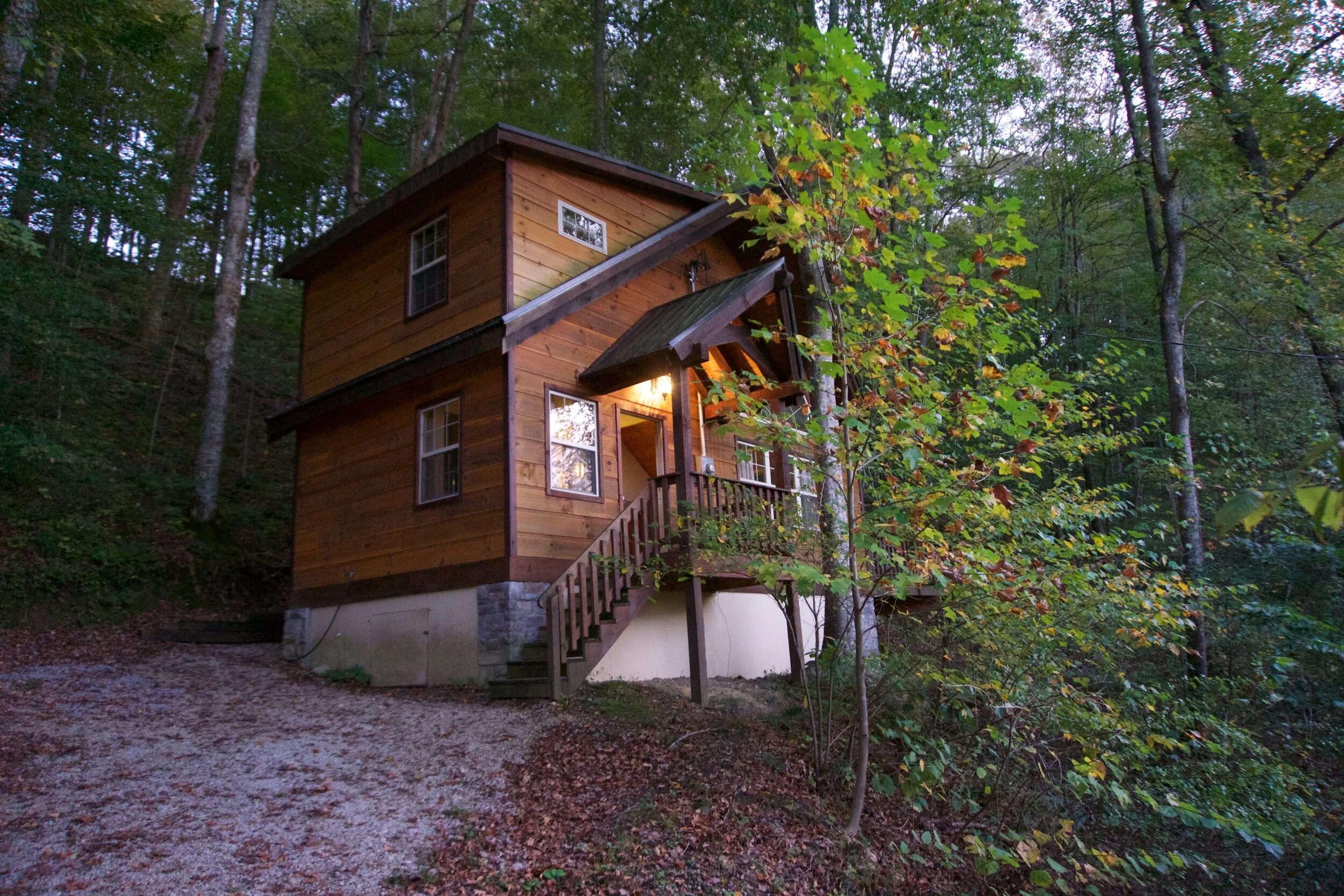 Red River Roost Cabin Rentals
