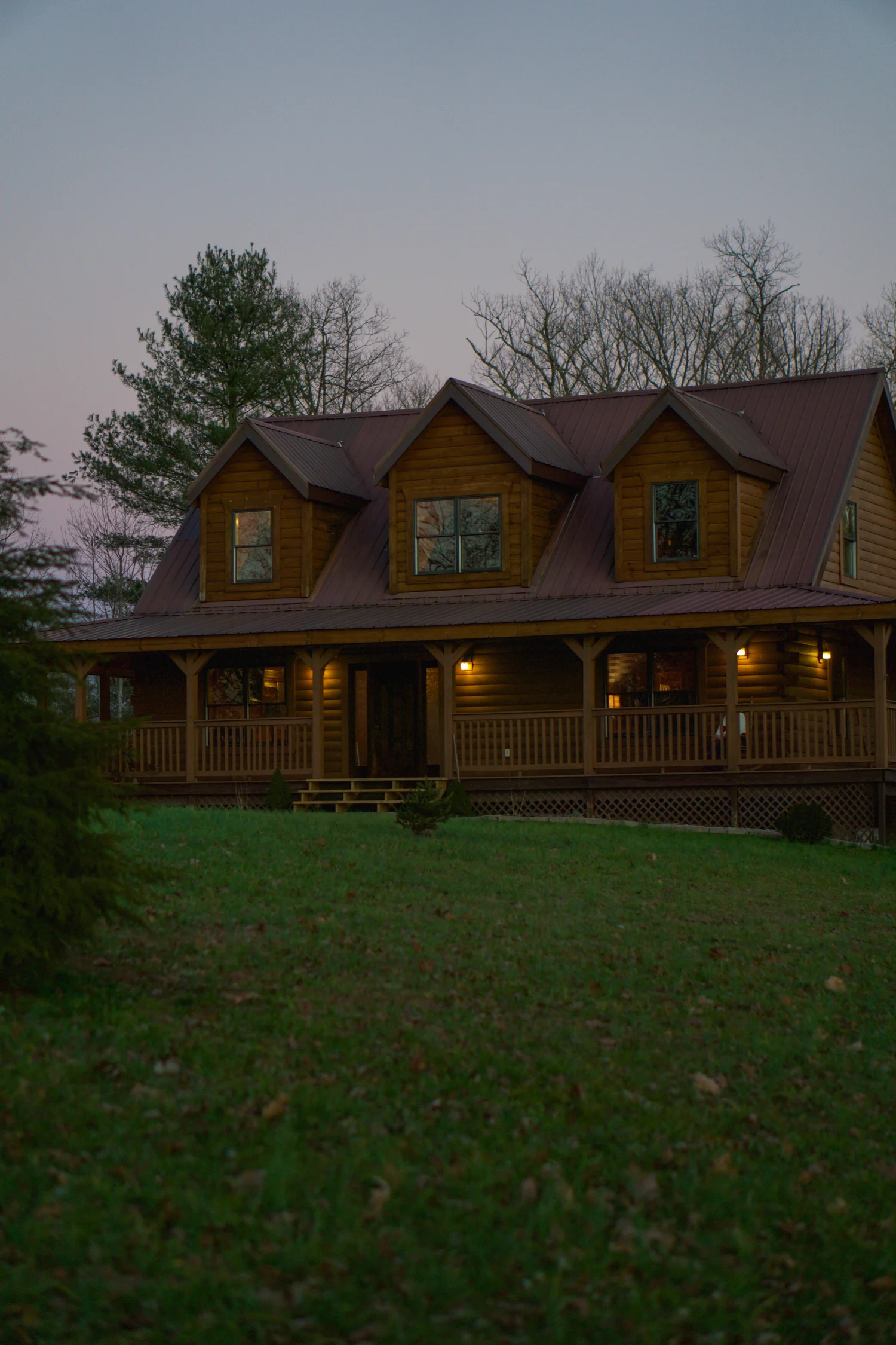 Red River Roost Cabin Rentals