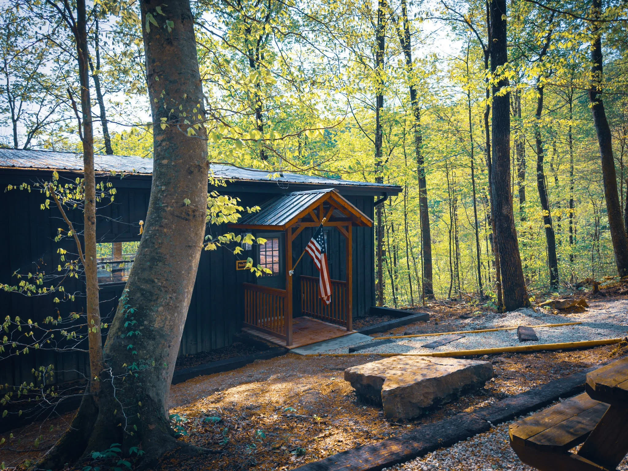 Red River Roost Cabin Rentals