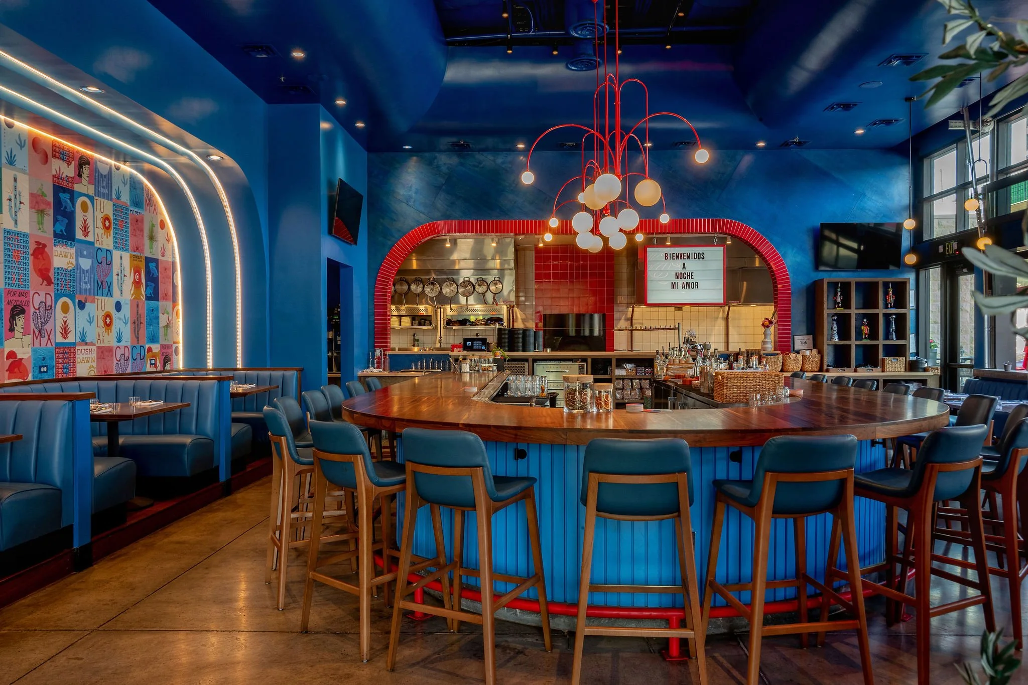 Hospitality Design — Maximalist