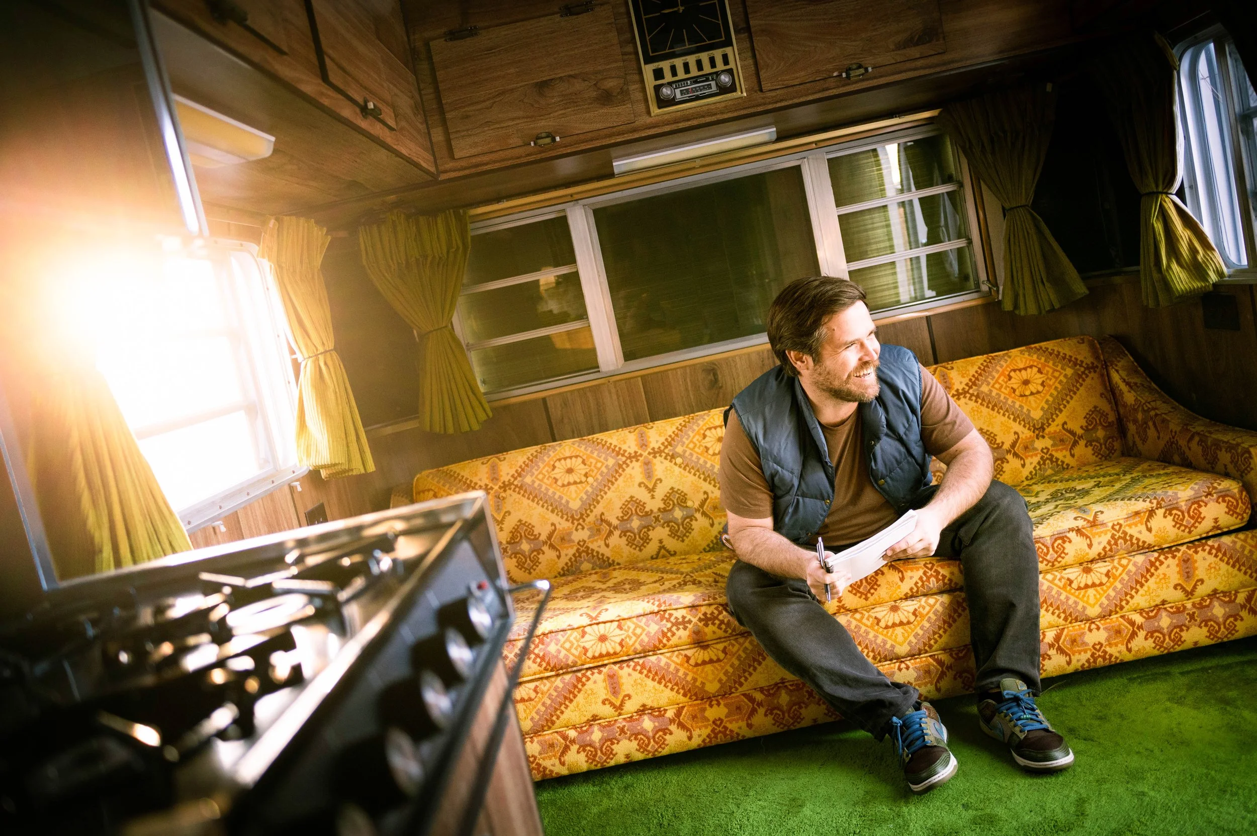 Bio — JESSE BLAKE RUNDLE