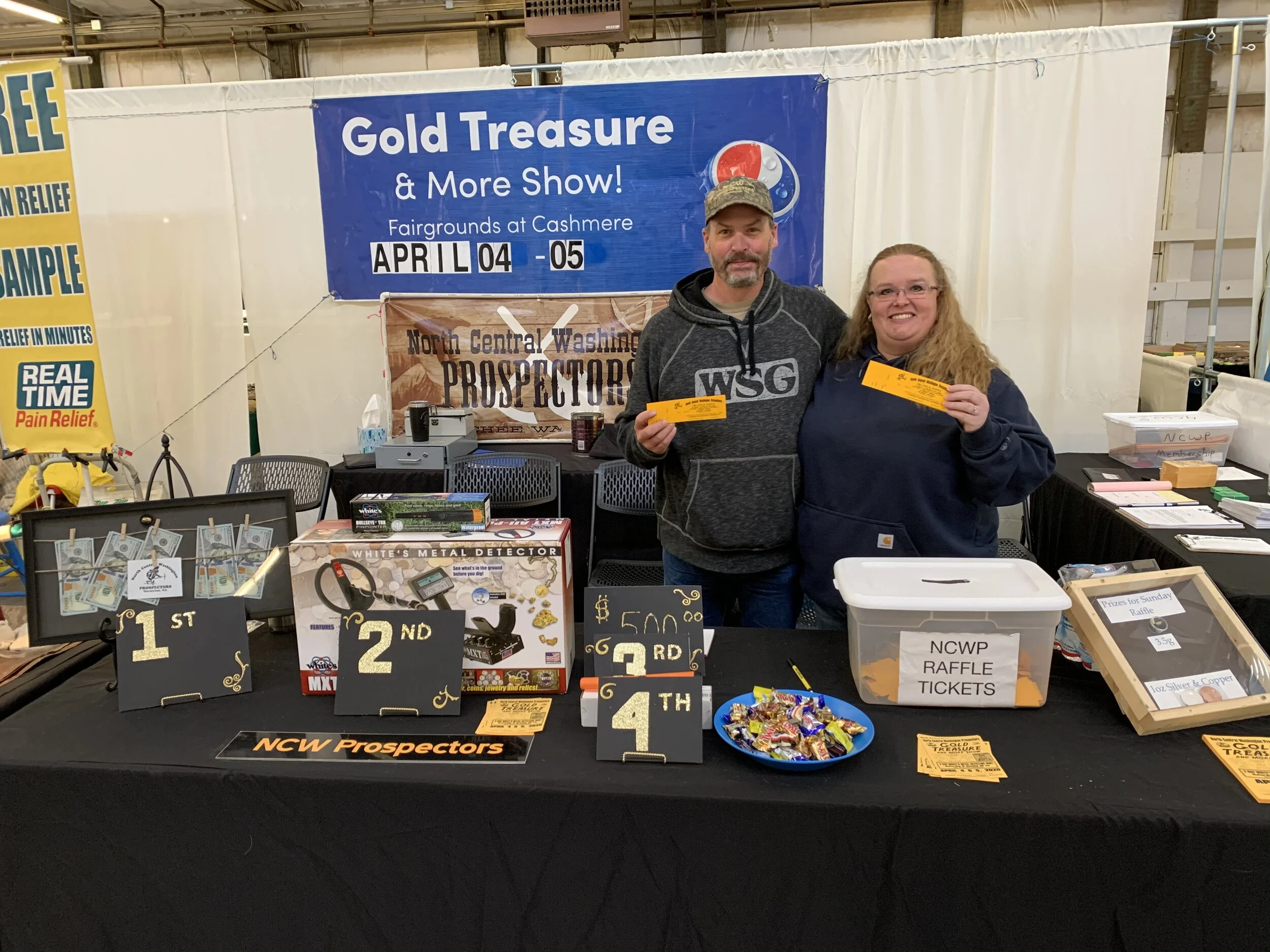 North Central Washington Prospectors