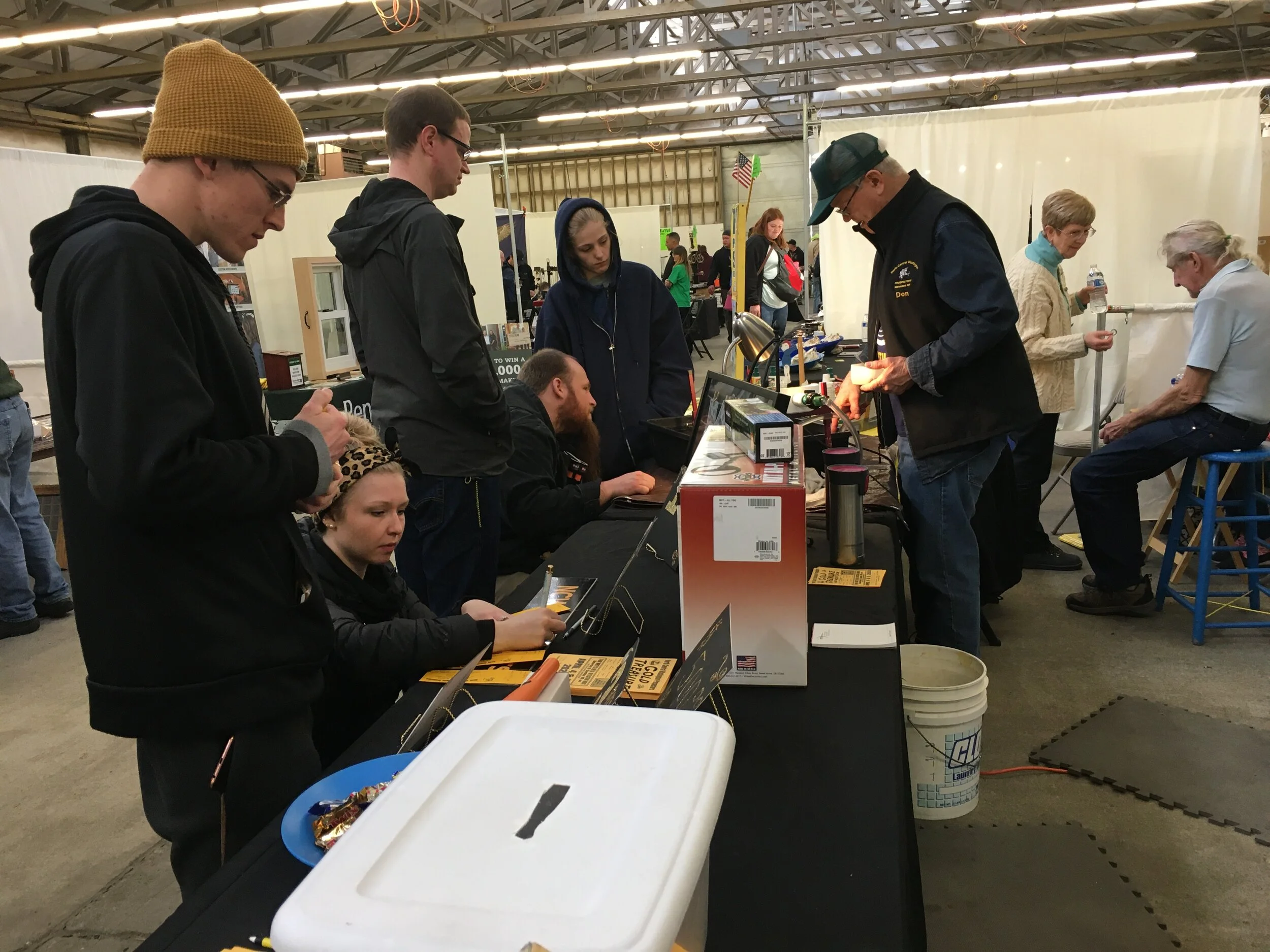 North Central Washington Prospectors