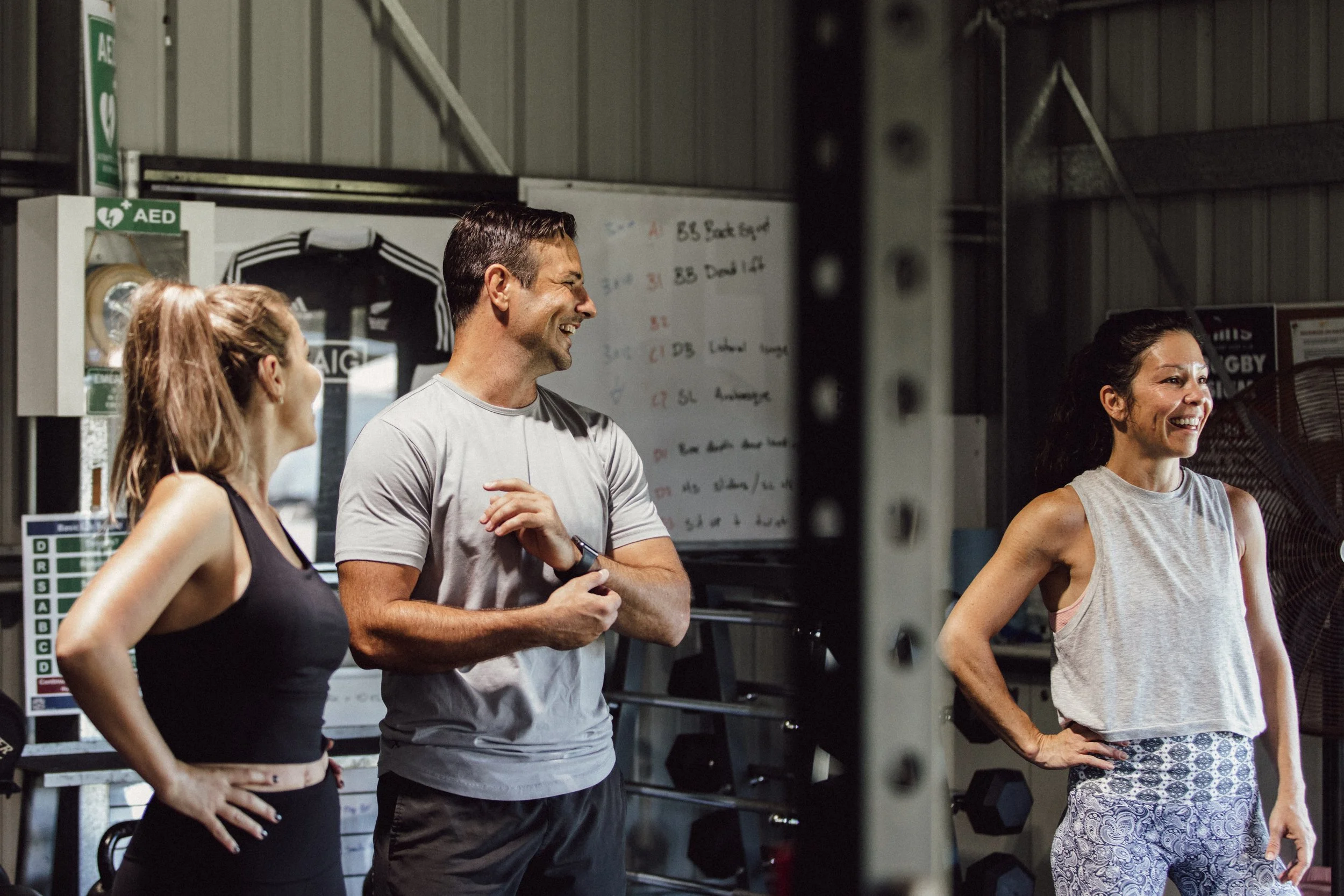 About - Beach Ready Personal Training - Noosa :: Personal Trainer ...