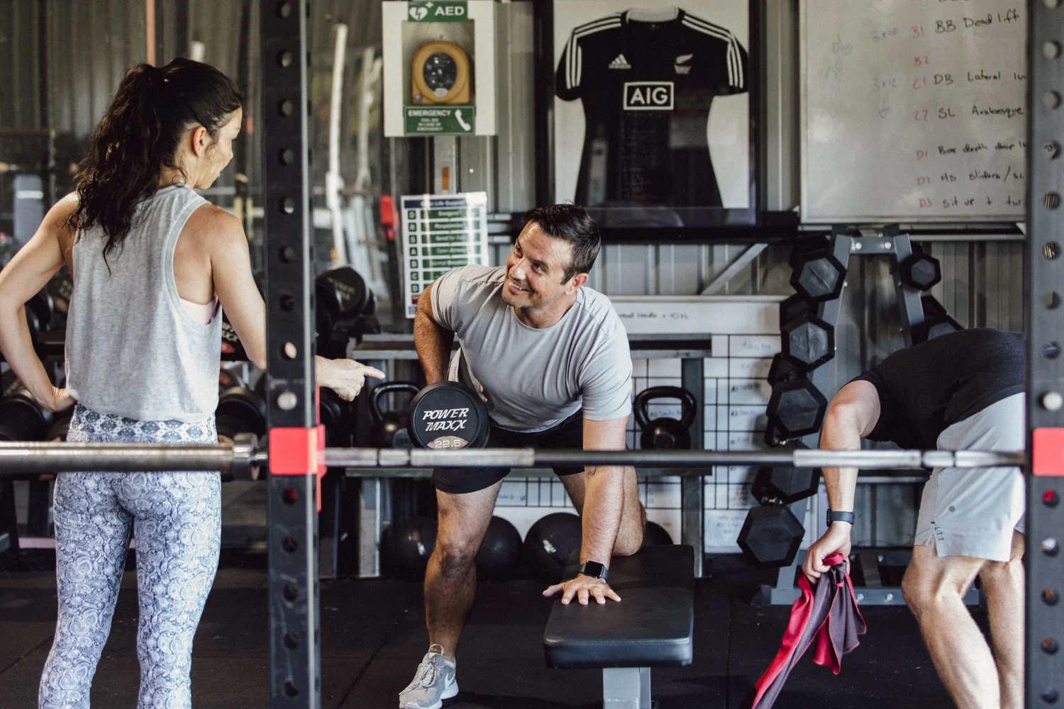 Beach Ready Personal Training - Noosa :: Personal Trainer servicing ...