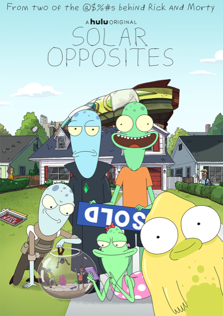 Studio Moshi. Animation.