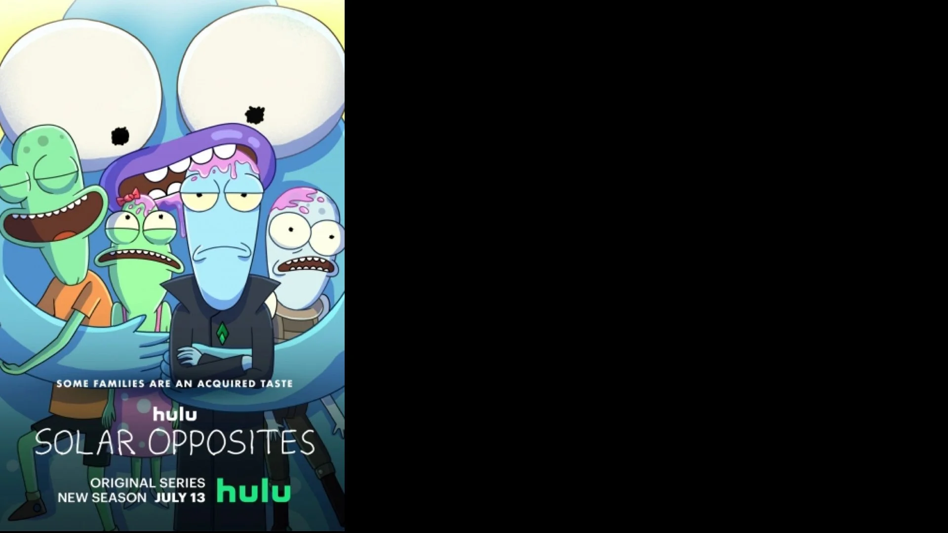 Studio Moshi Animation.