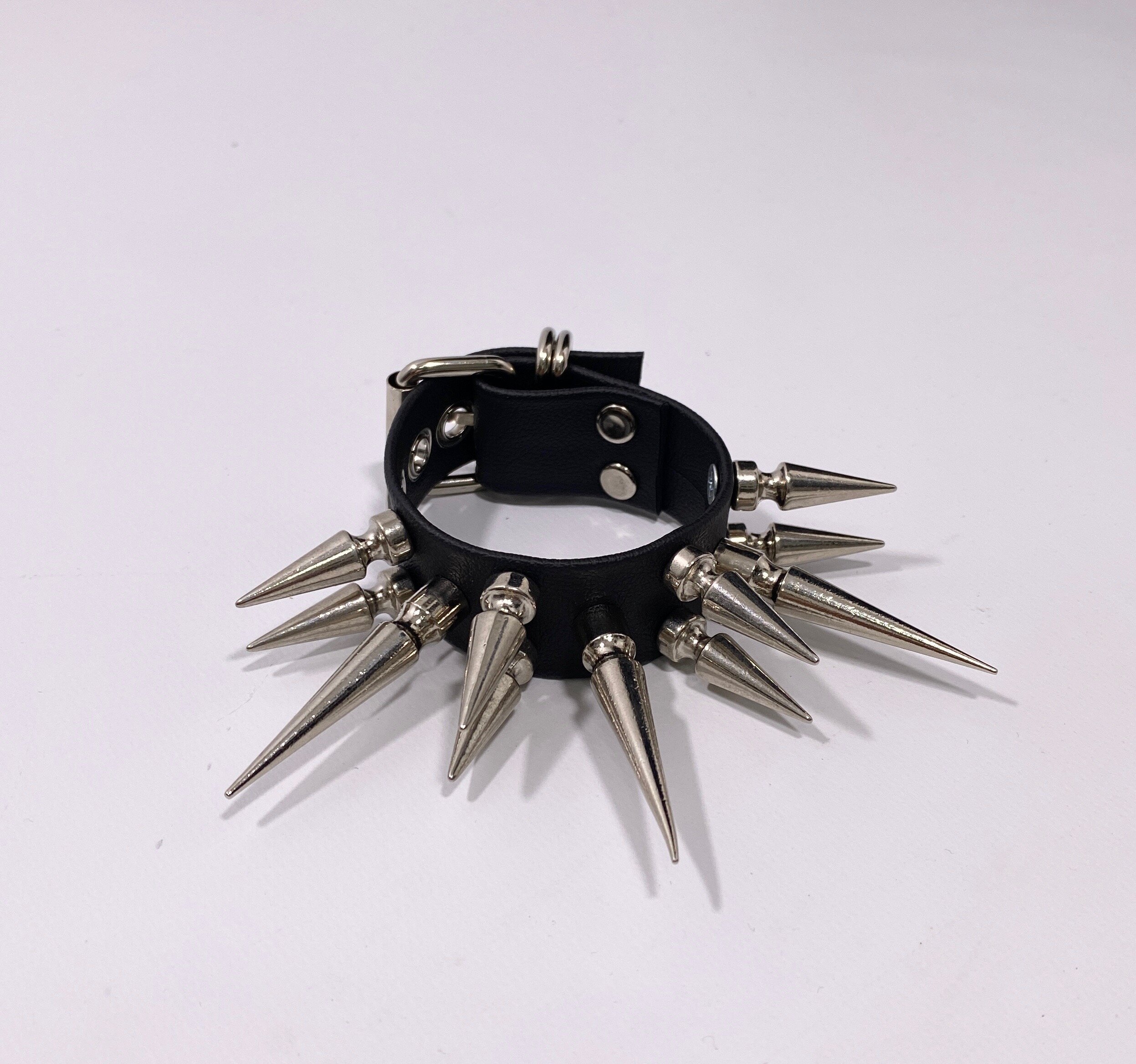 Slender Spiked Cuff — Devils Remains