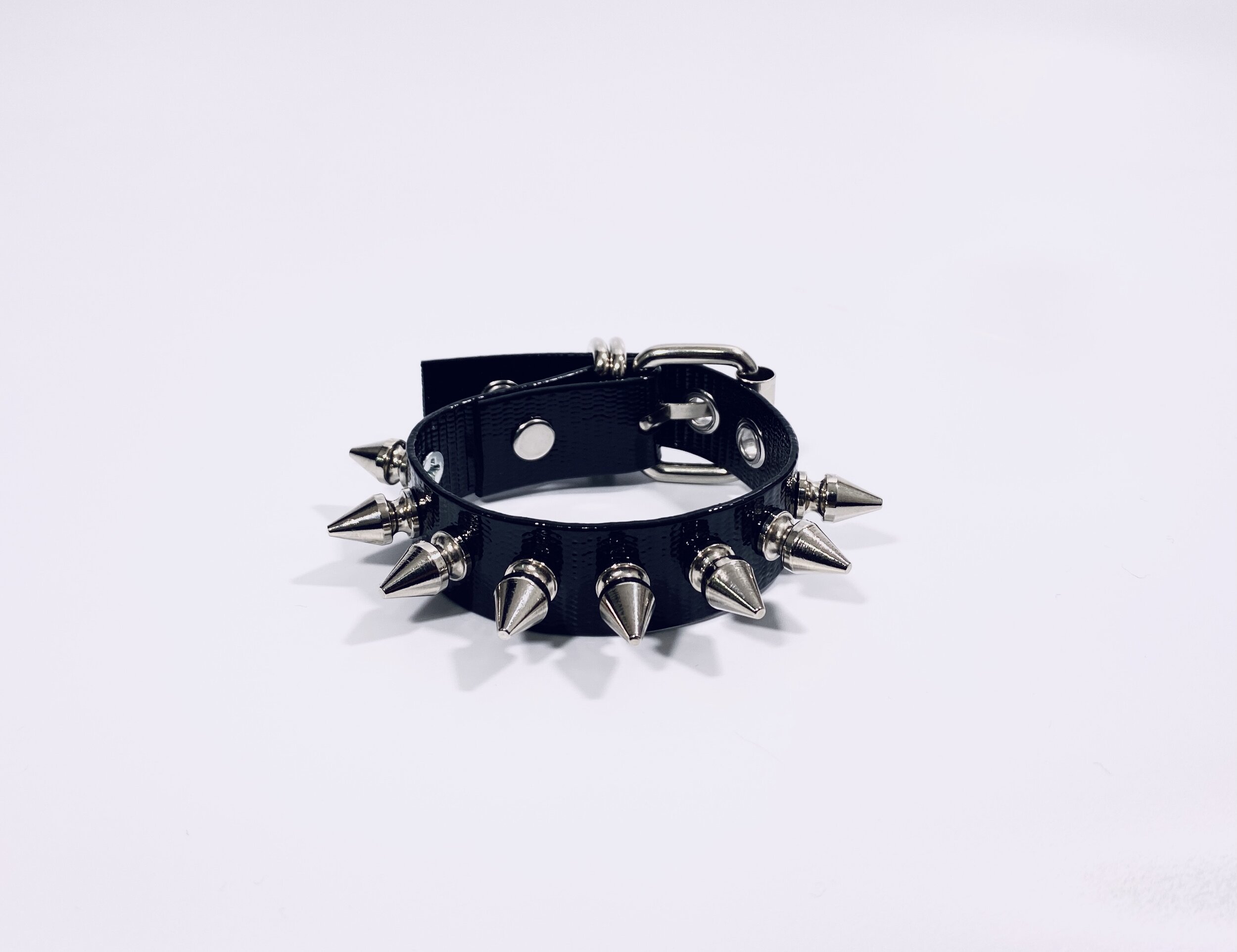 Slender Spiked Cuff — Devils Remains