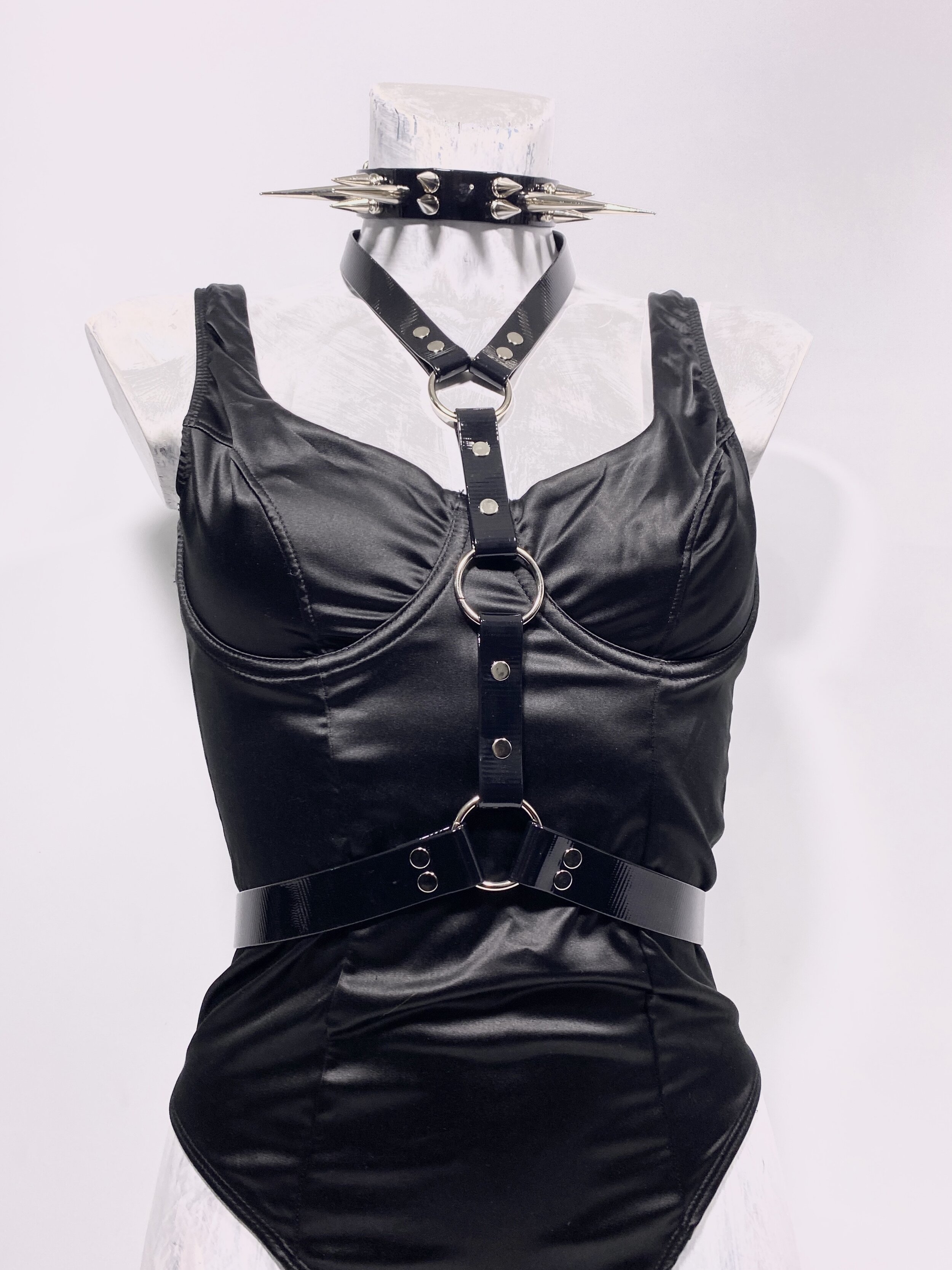 Armour Harness — Devils Remains