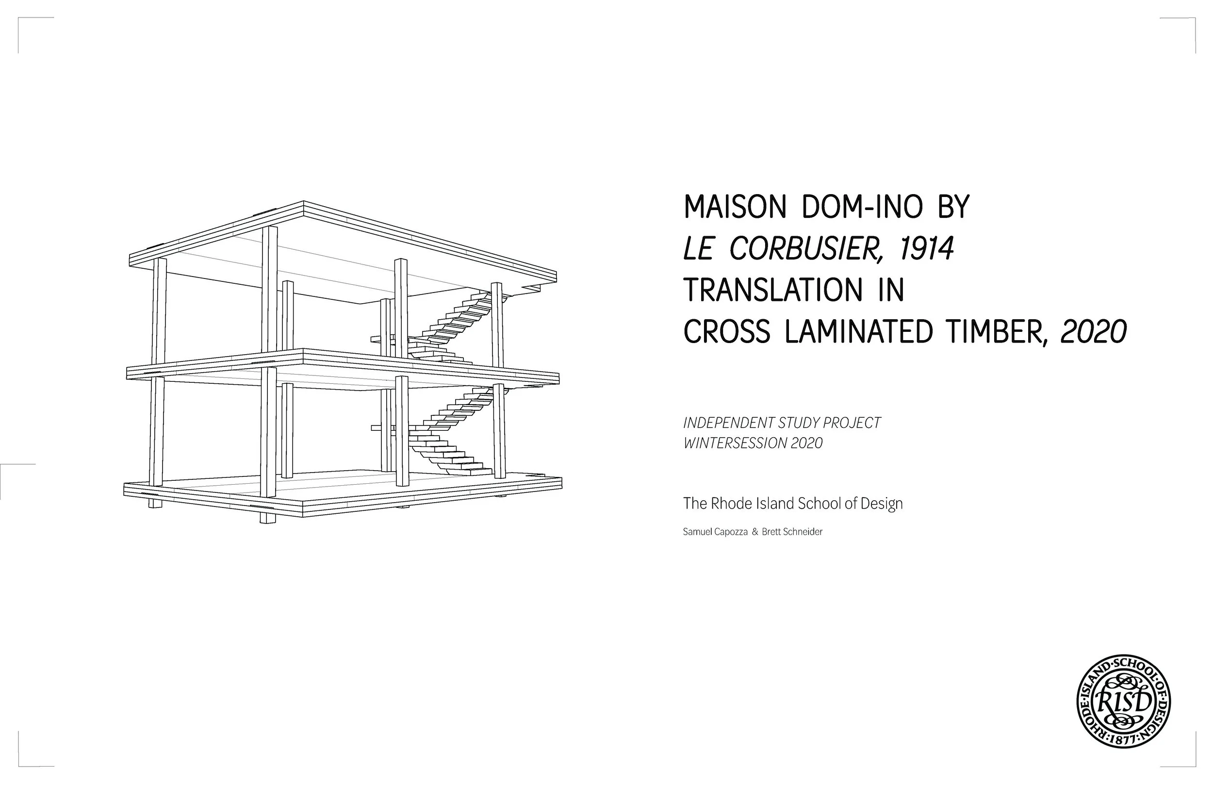 Maison Domino in CLT