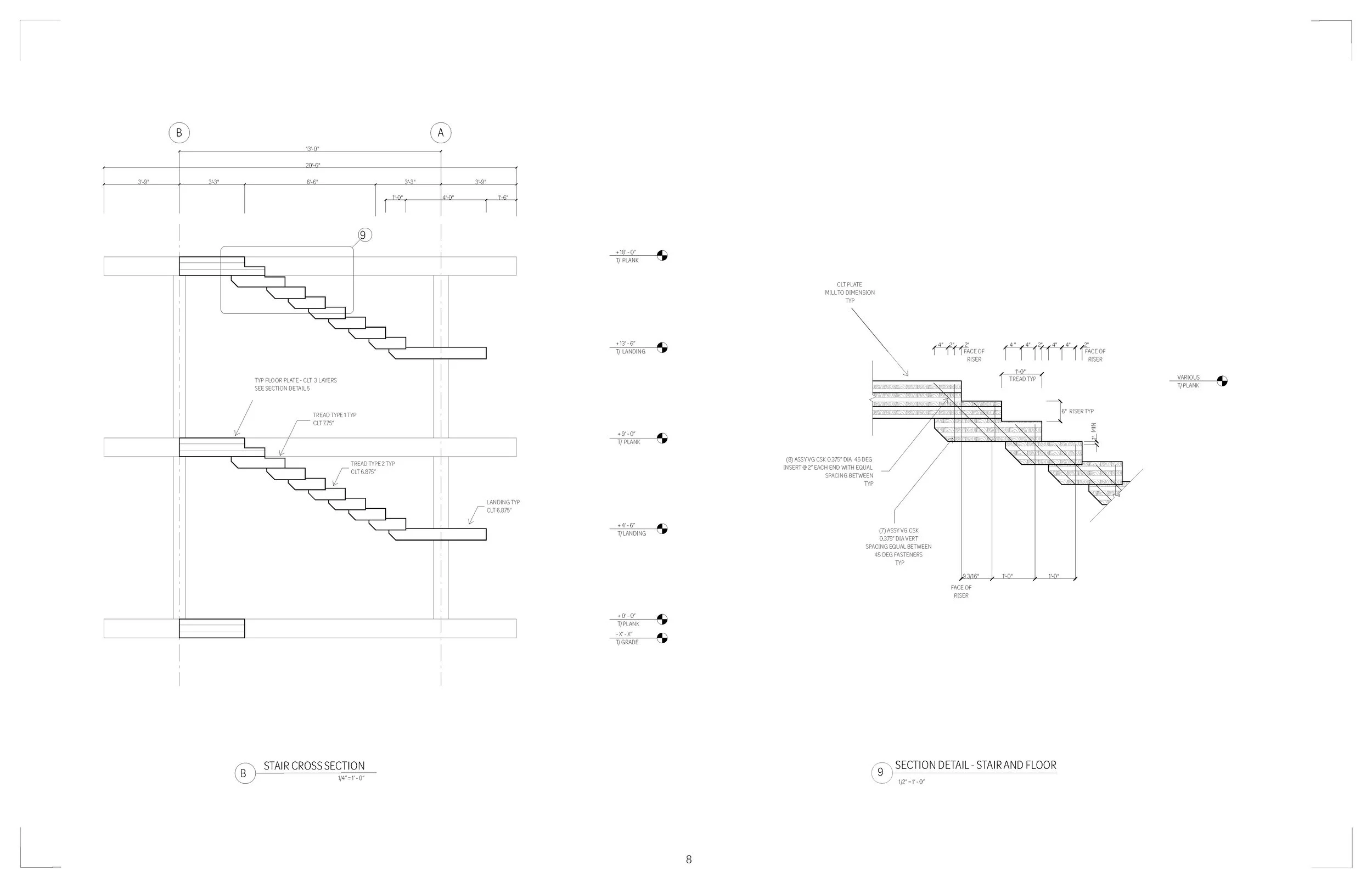 Maison Domino Plan | Ventana Blog