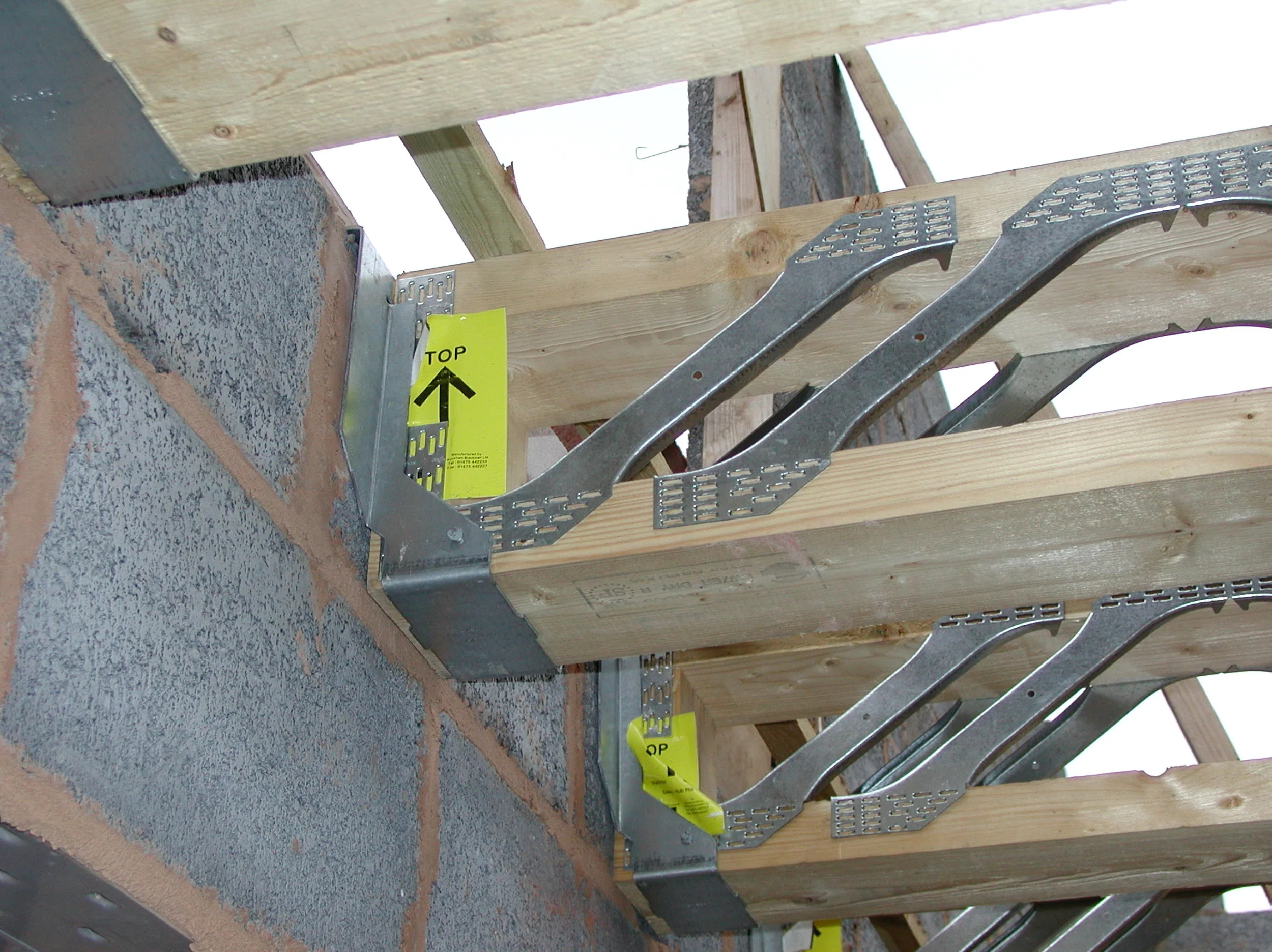 Easi-Joist | Metal web joists — TrussTec Limited