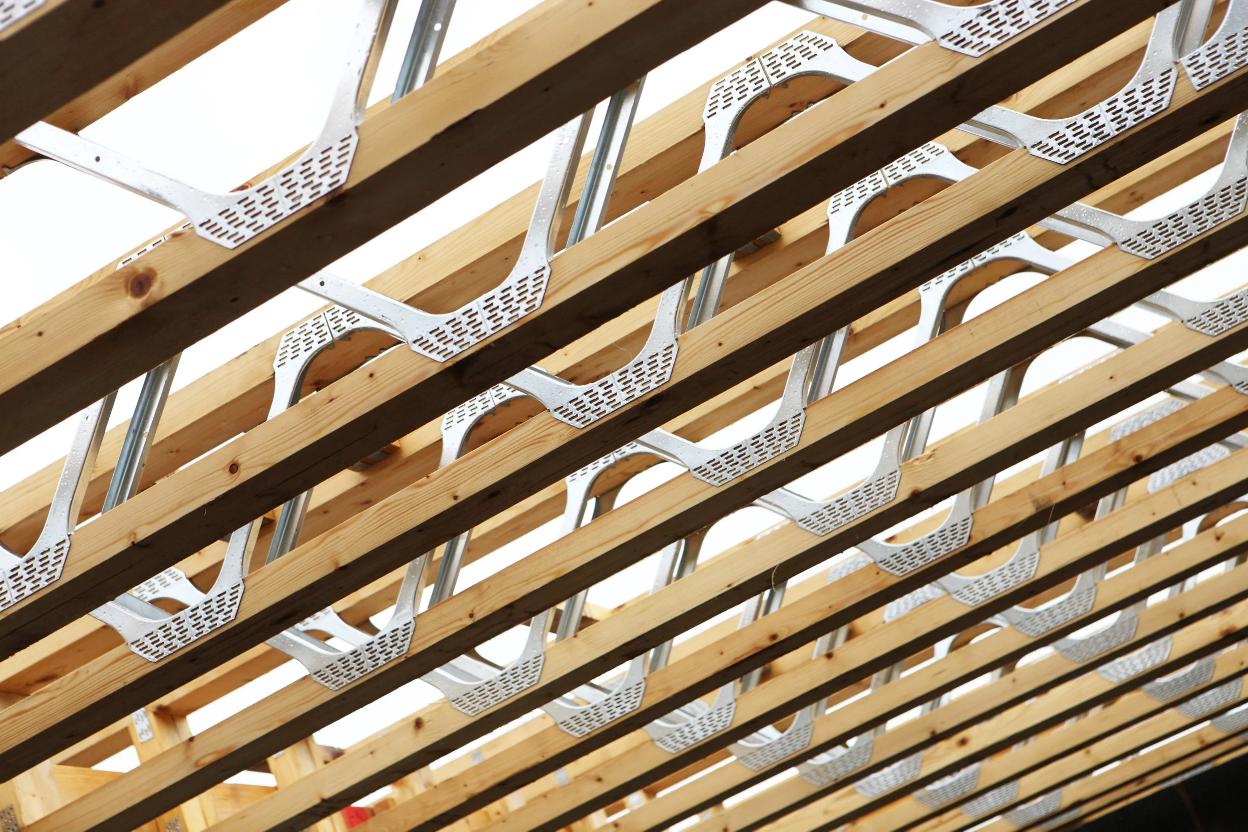 Easi-Joist | Metal web joists — TrussTec Limited