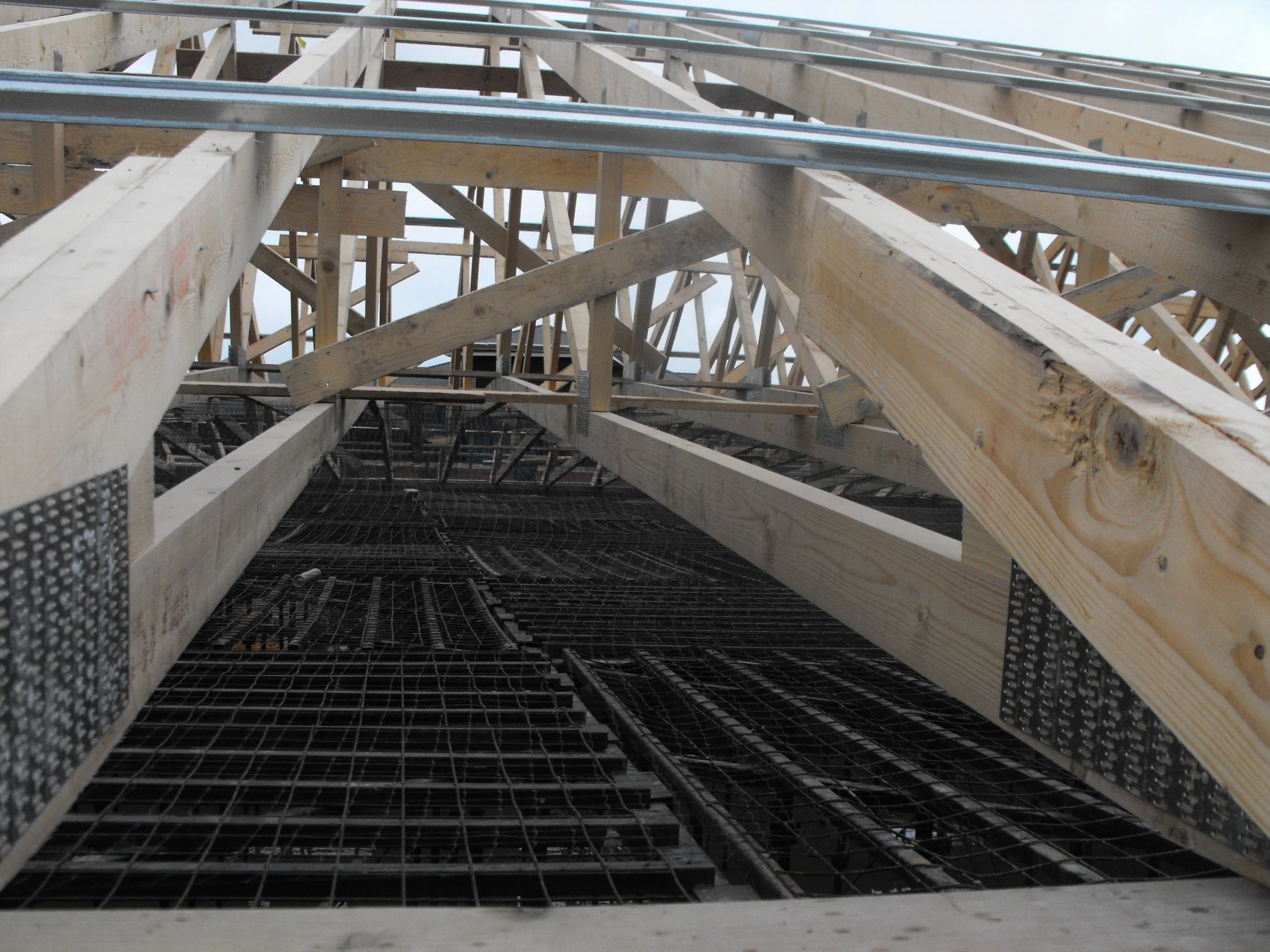 Projects — TrussTec Limited