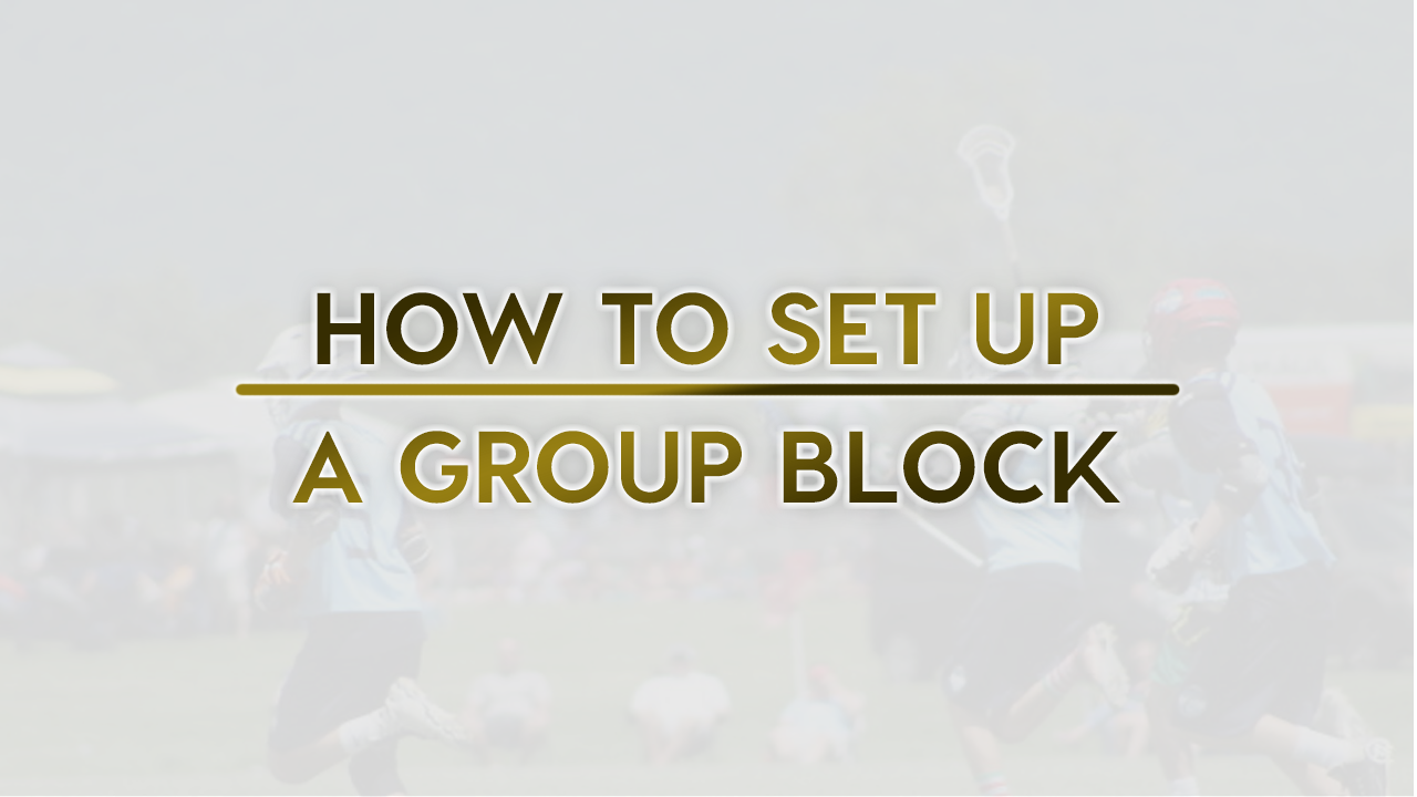 Great 8 — BookYourBlock