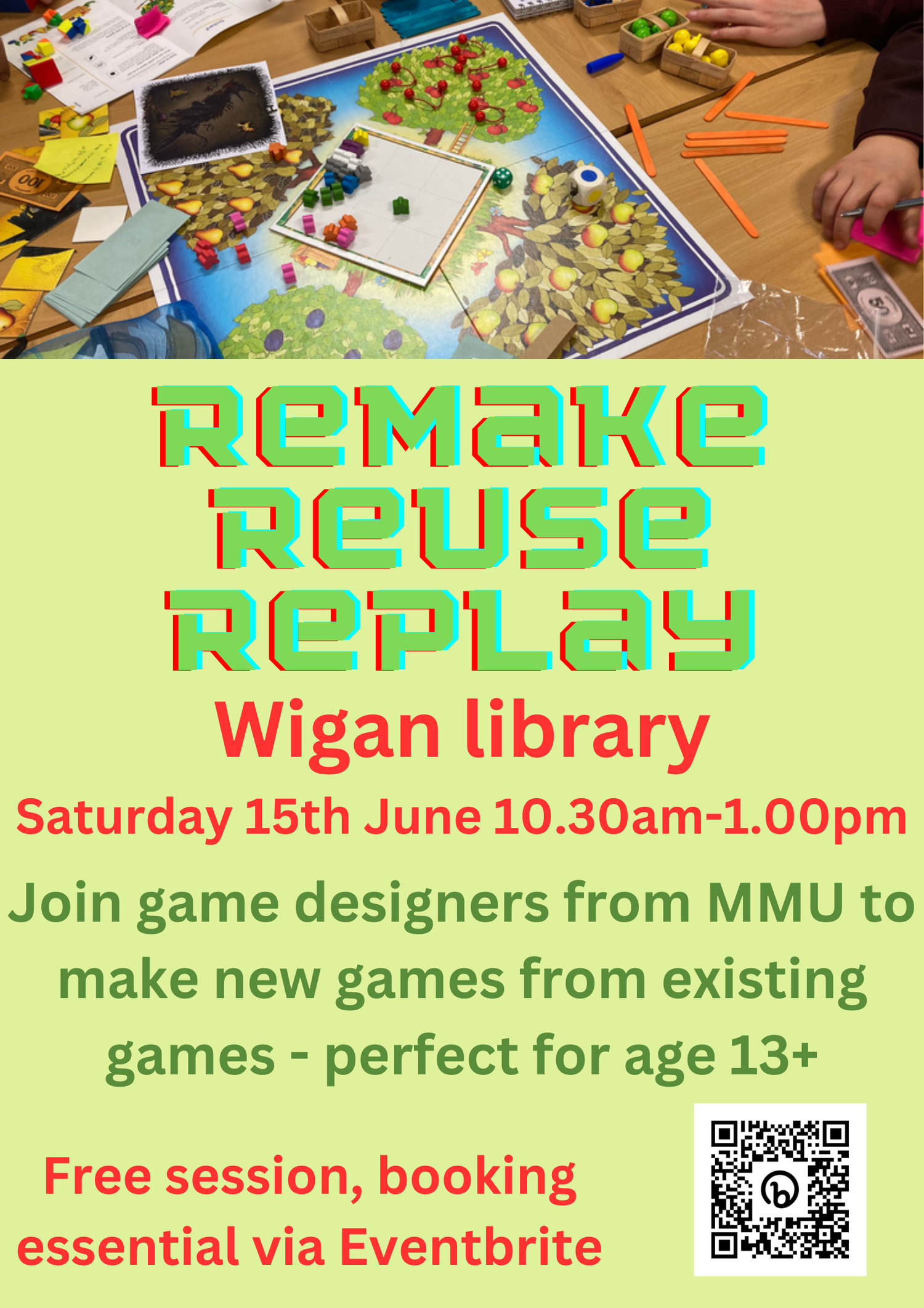 Events — Manchester Game Centre