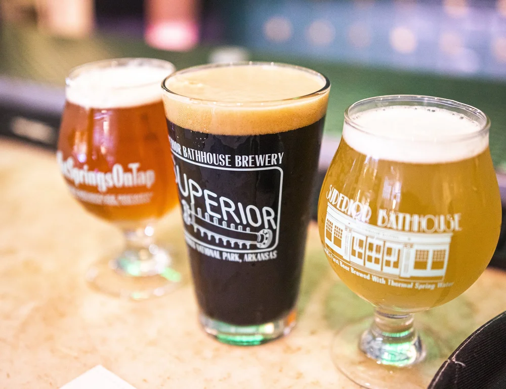 Superior Bathhouse Brewery