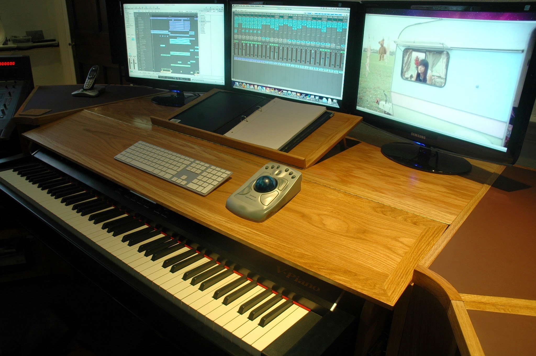 Studio Furniture — Yellow Technology