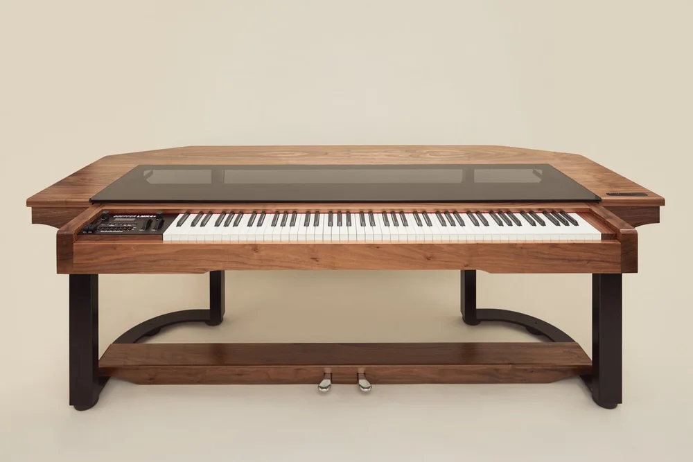 Recording Studio Furniture — Yellow Technology - Professional Audio ...