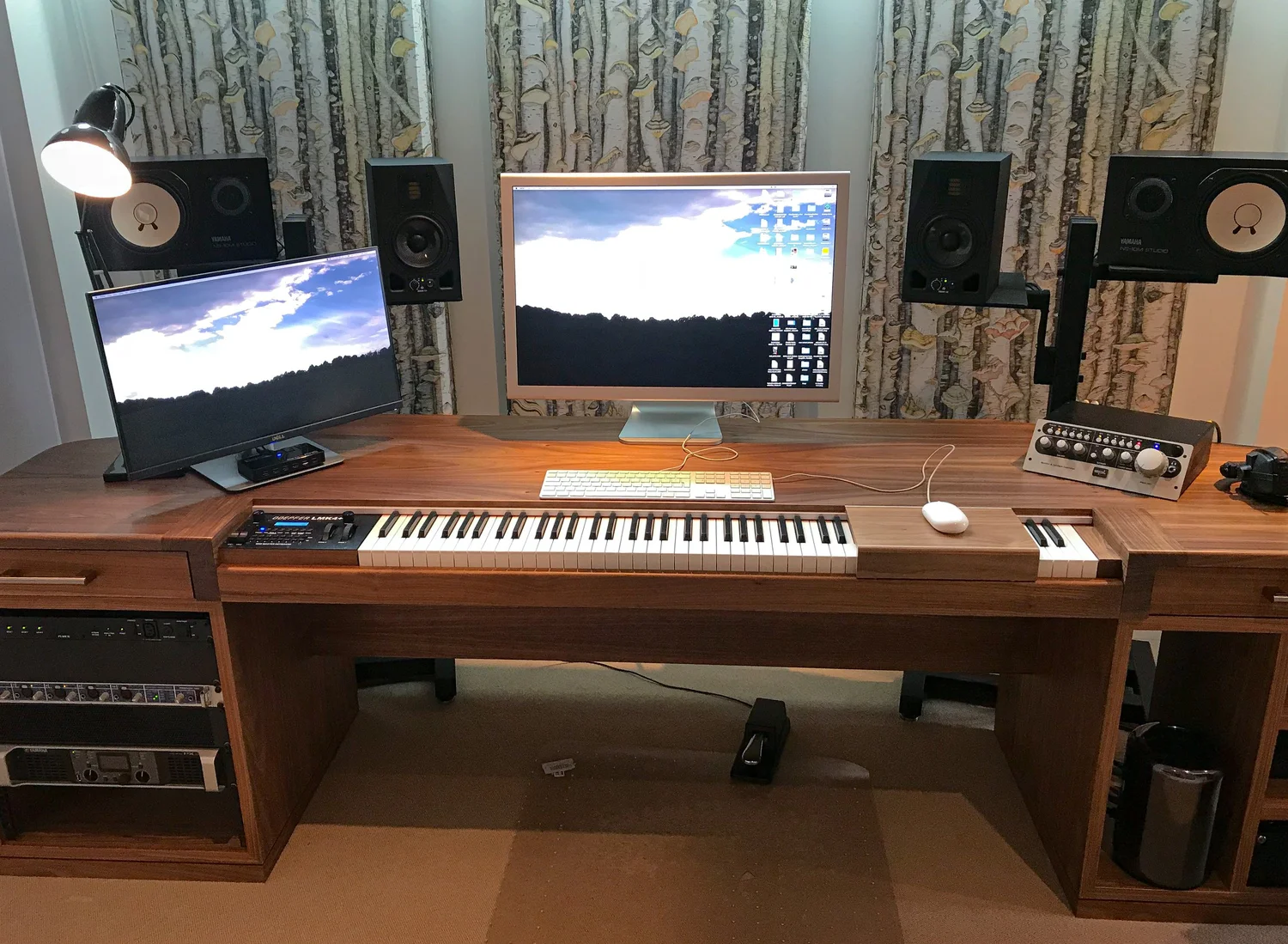 Recording Studio Furniture — Yellow Technology - Professional Audio ...