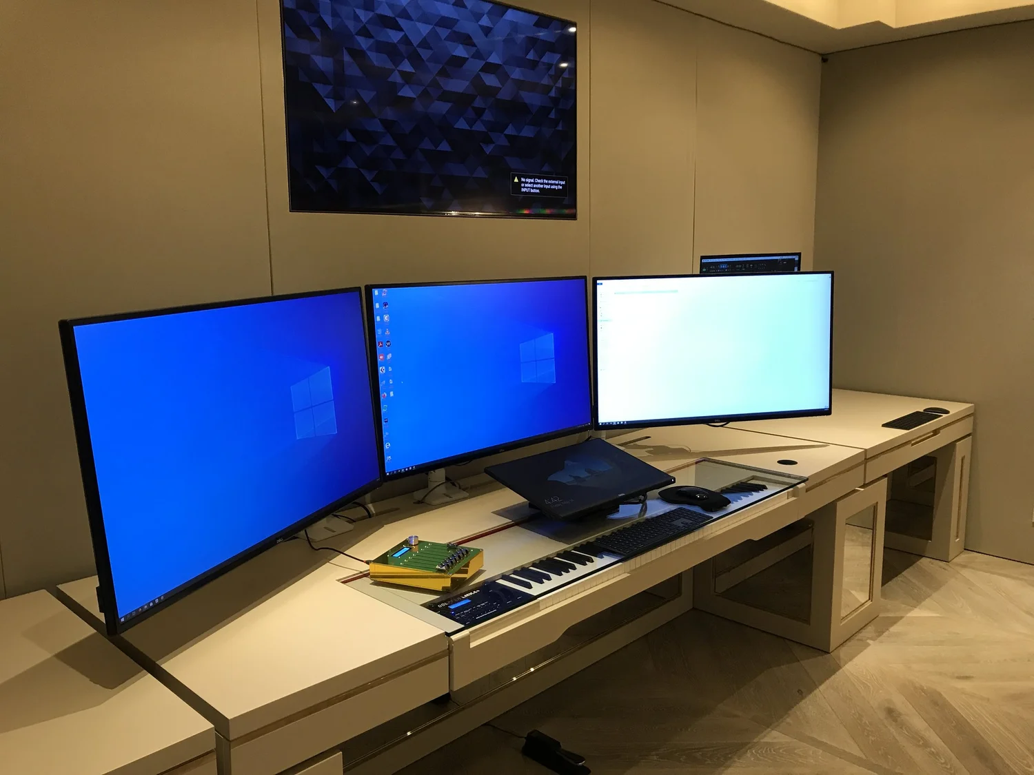 Studio Furniture — Yellow Technology