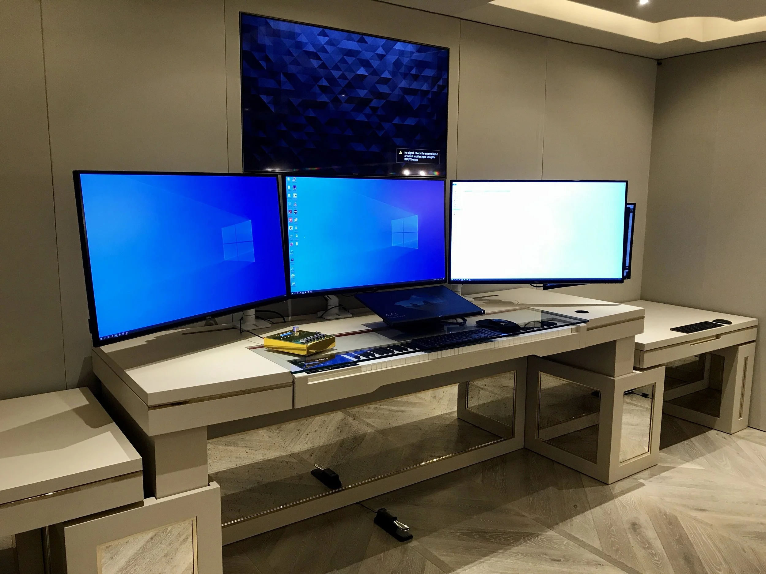 Studio Furniture — Yellow Technology